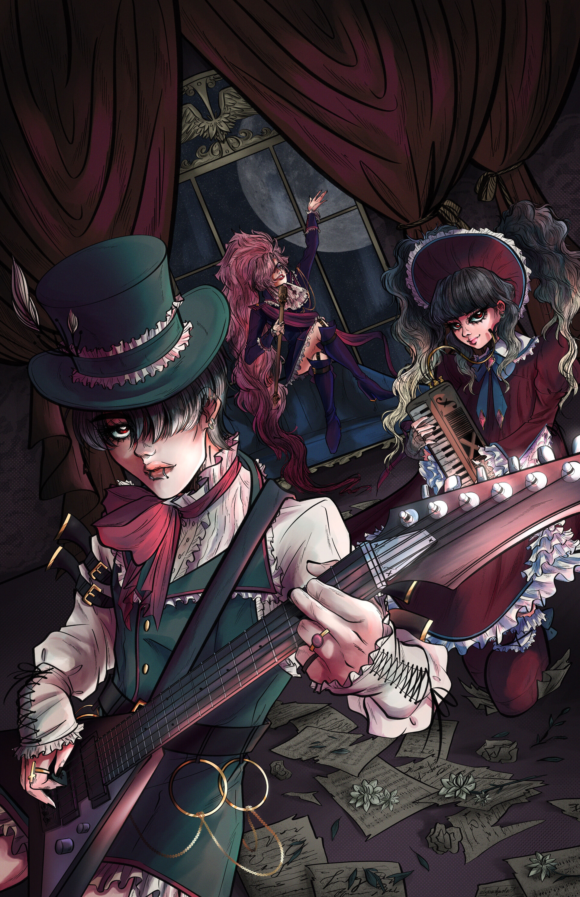 ArtStation - Trinity