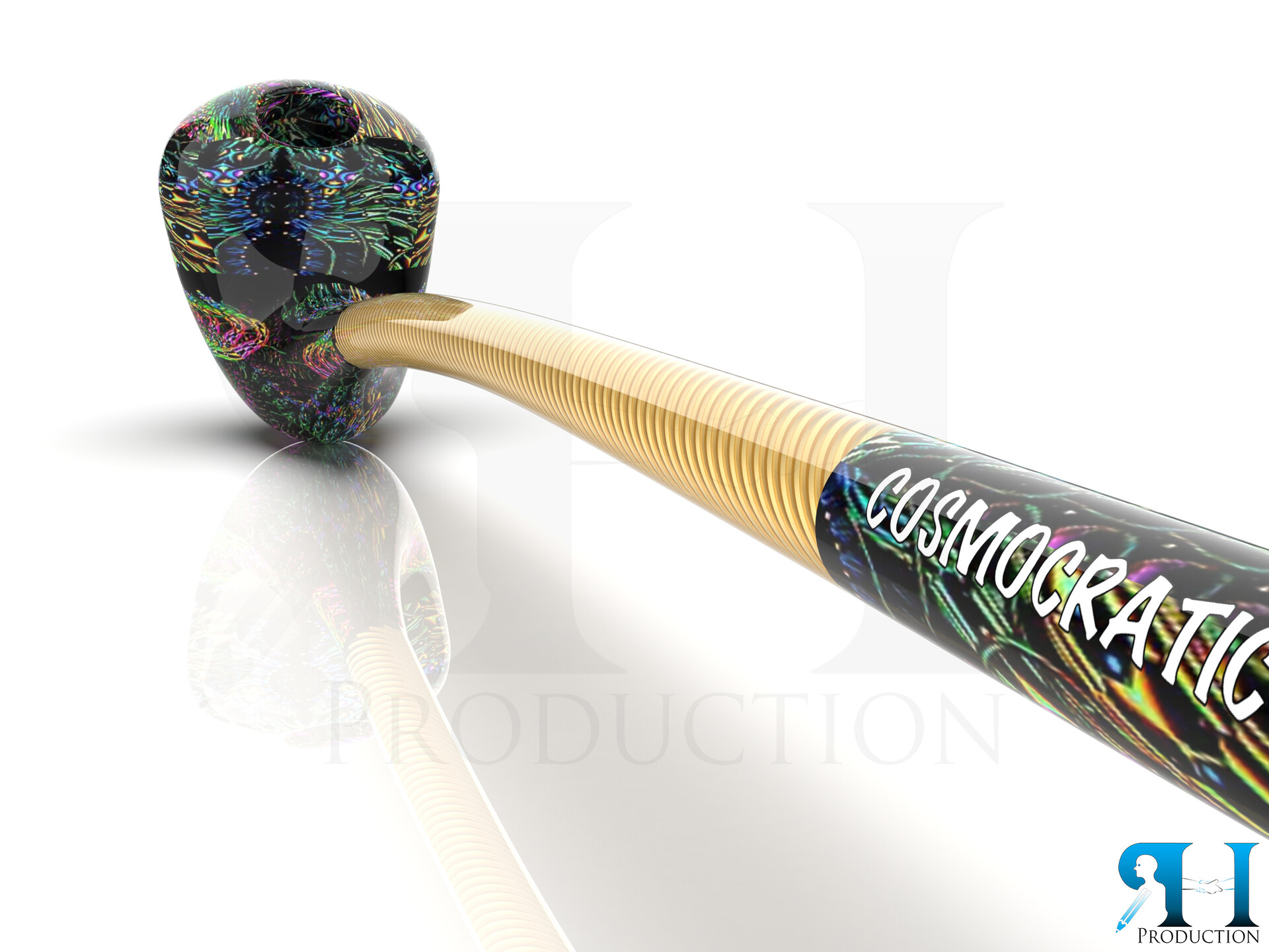 ArtStation - Sigar Pipe Model