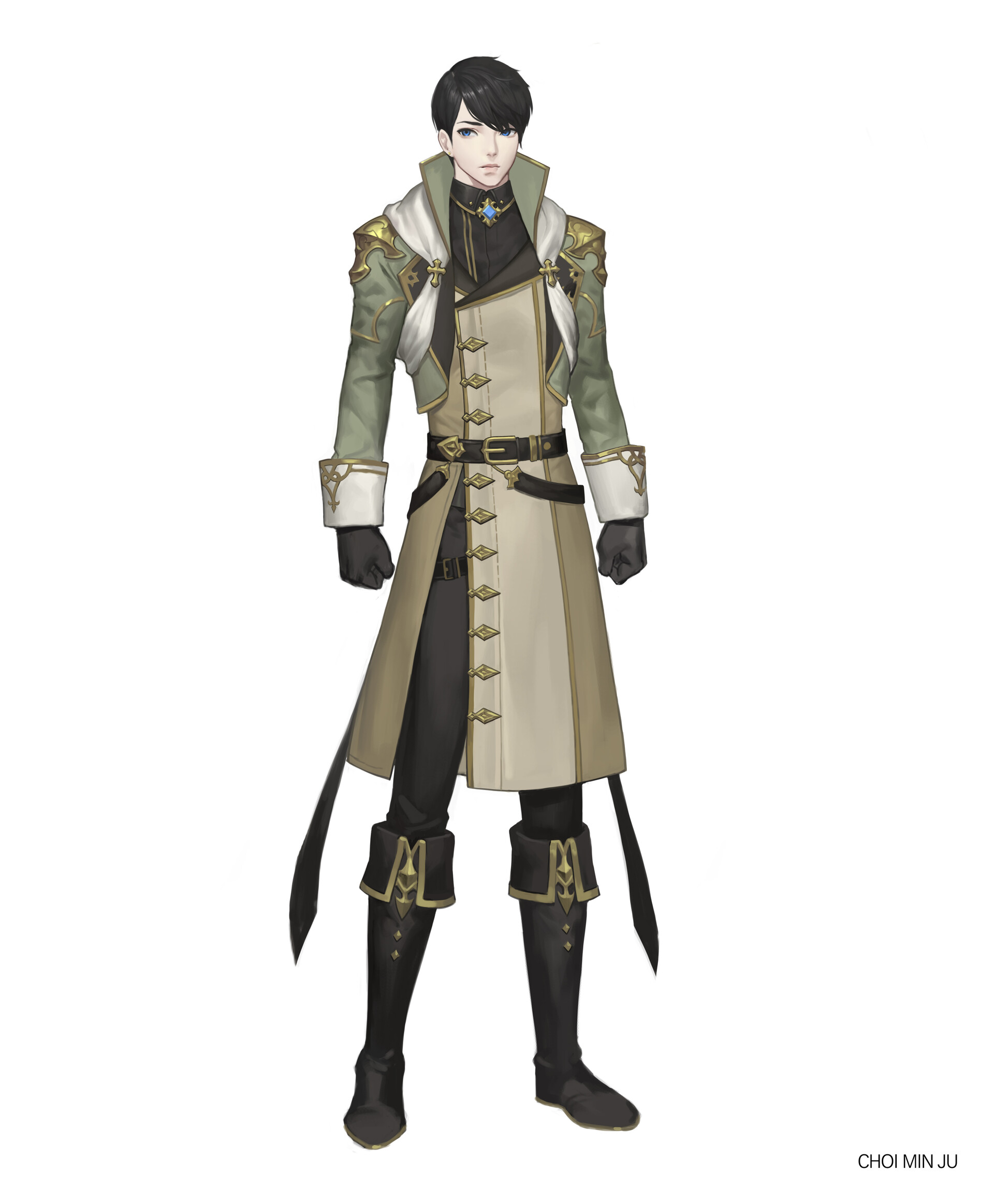 ArtStation - maestre