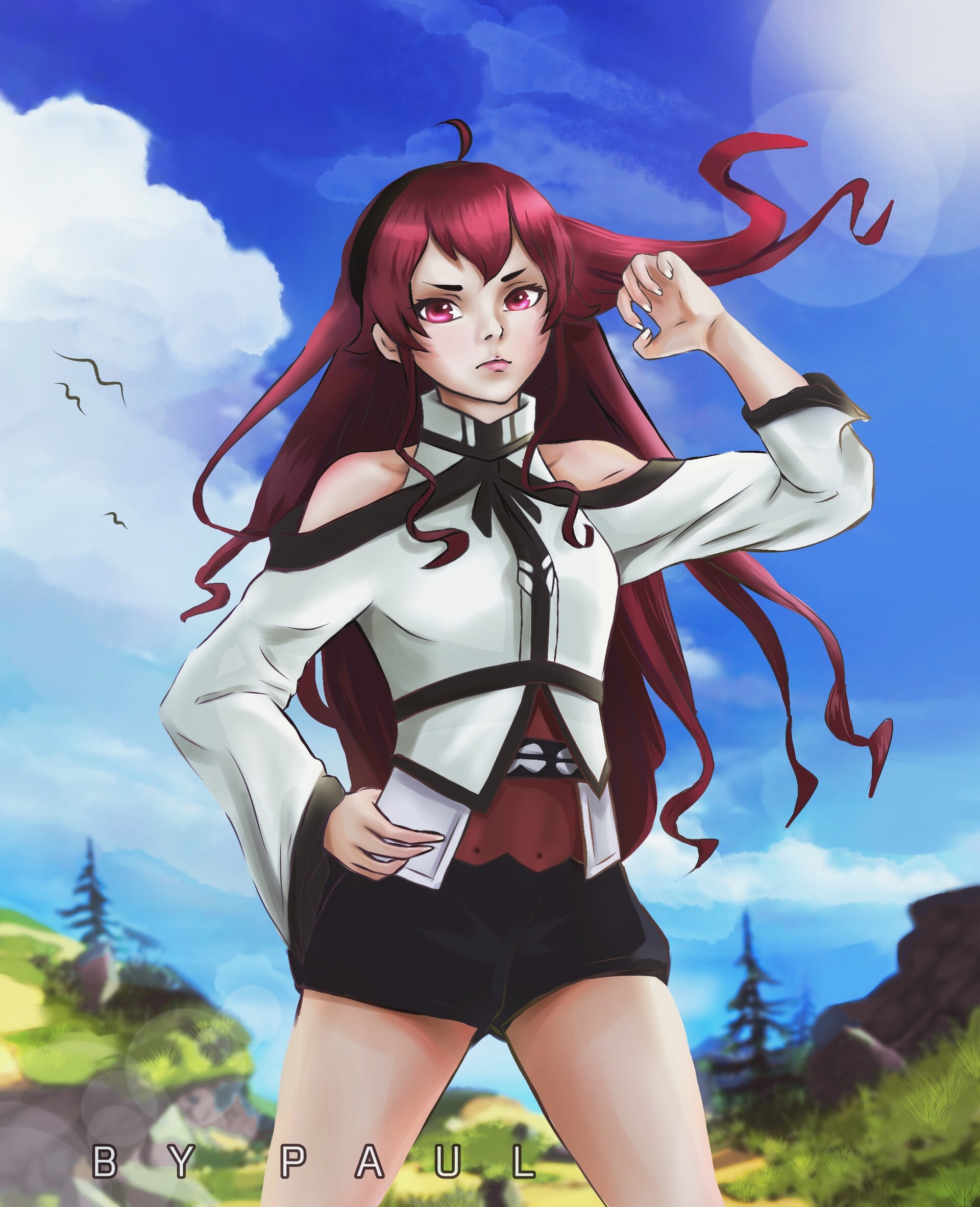 ArtStation - Eris Boreas