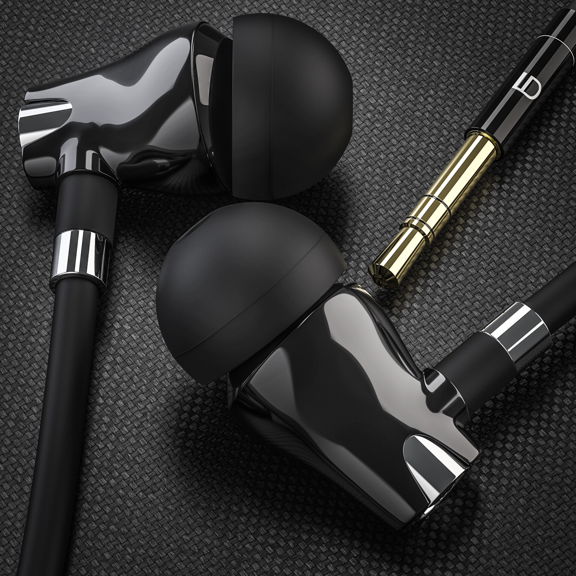 ArtStation - Liam & Daan InEars