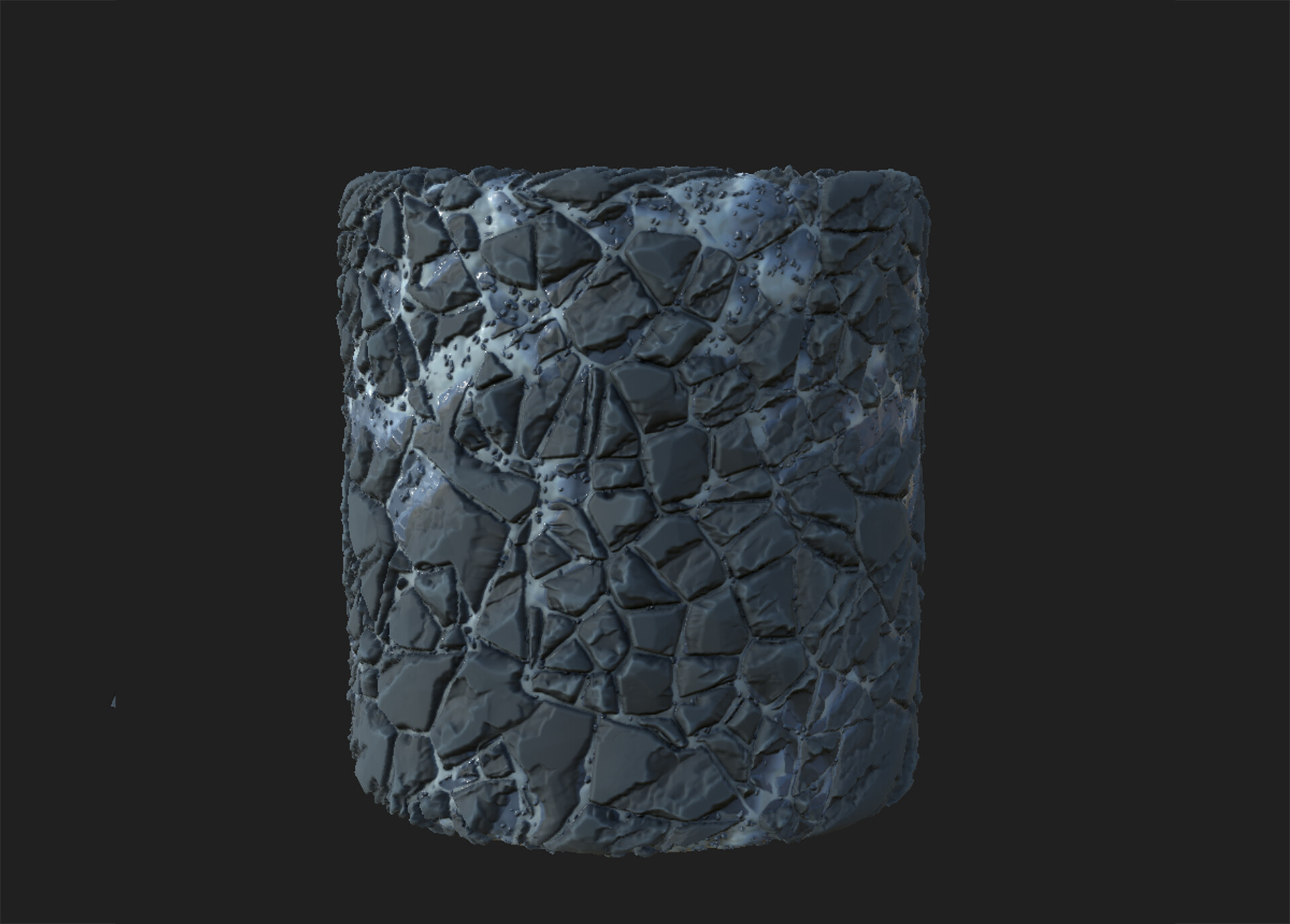 ArtStation - Substance Designer Practice