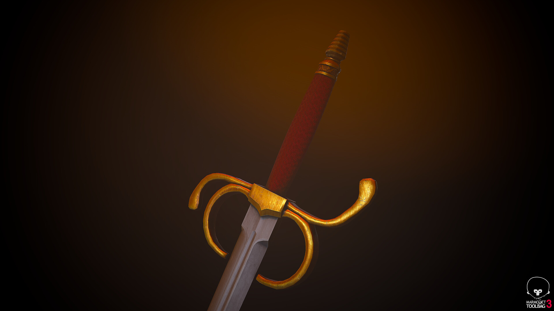 ArtStation - Rapier Dagger