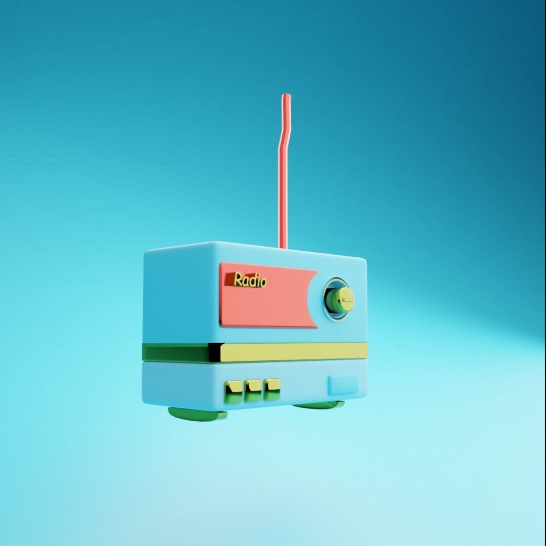 ArtStation - Lofi chill radio