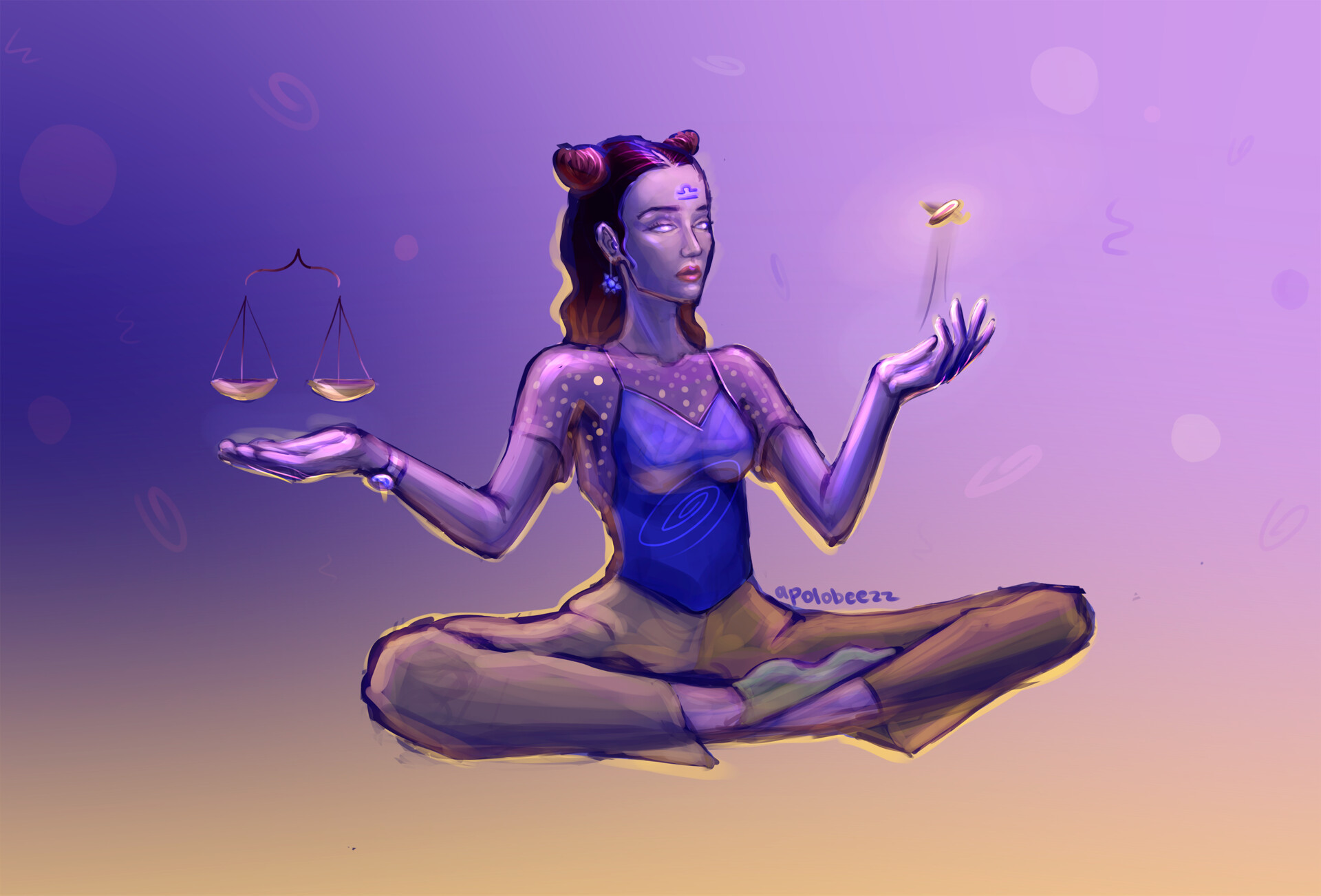 ArtStation - Libra