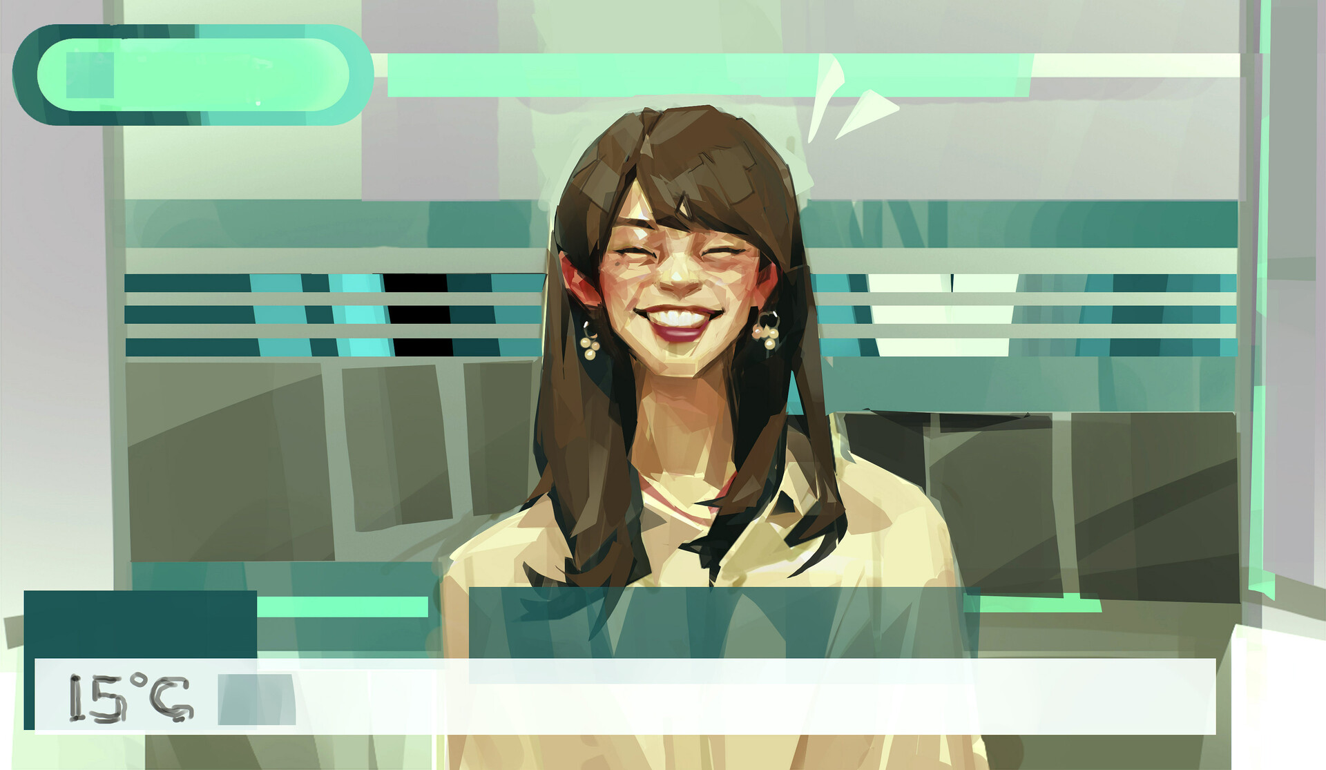 Ben Lo - Color studies update