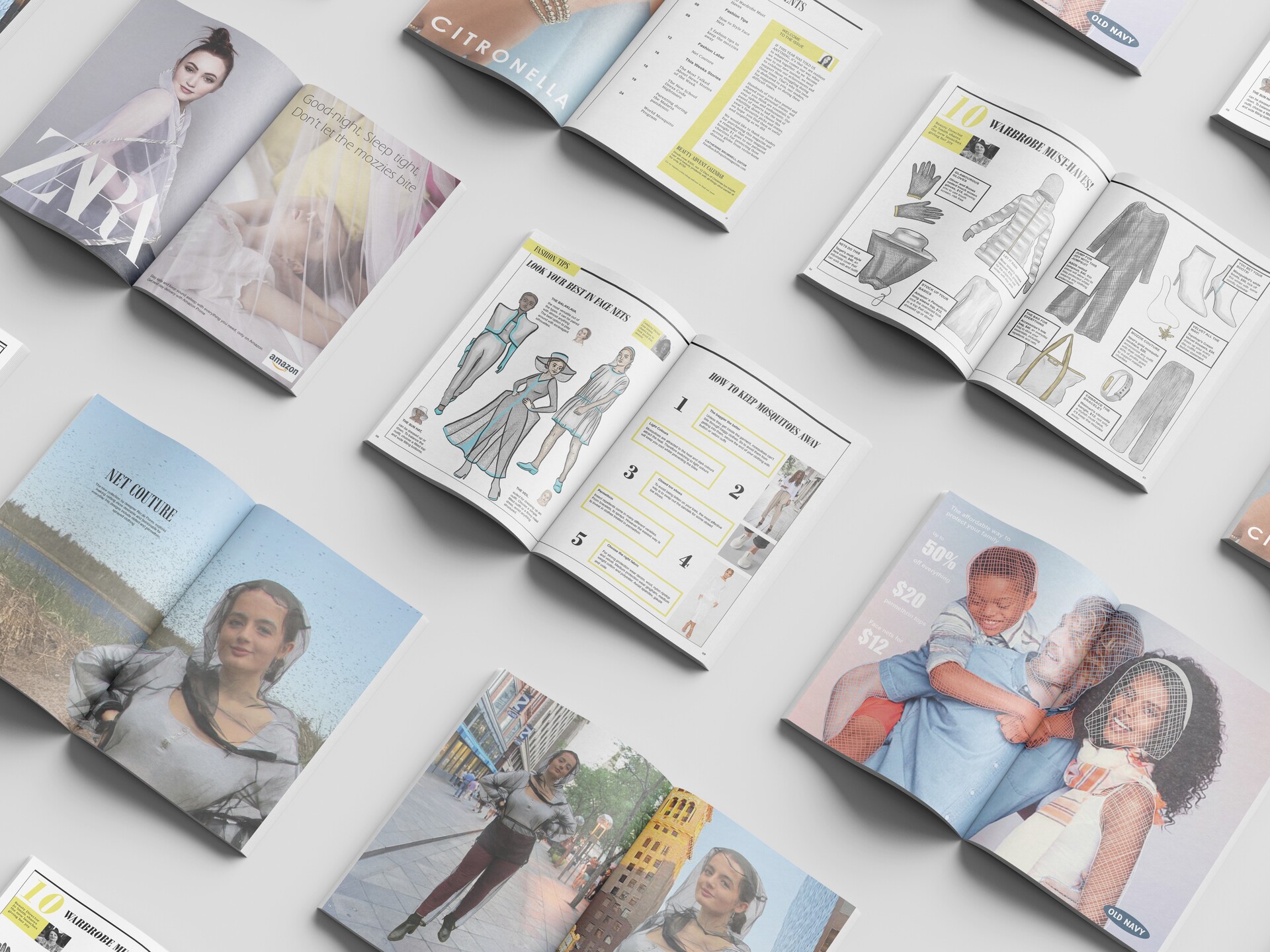 ArtStation - Squito Magazine