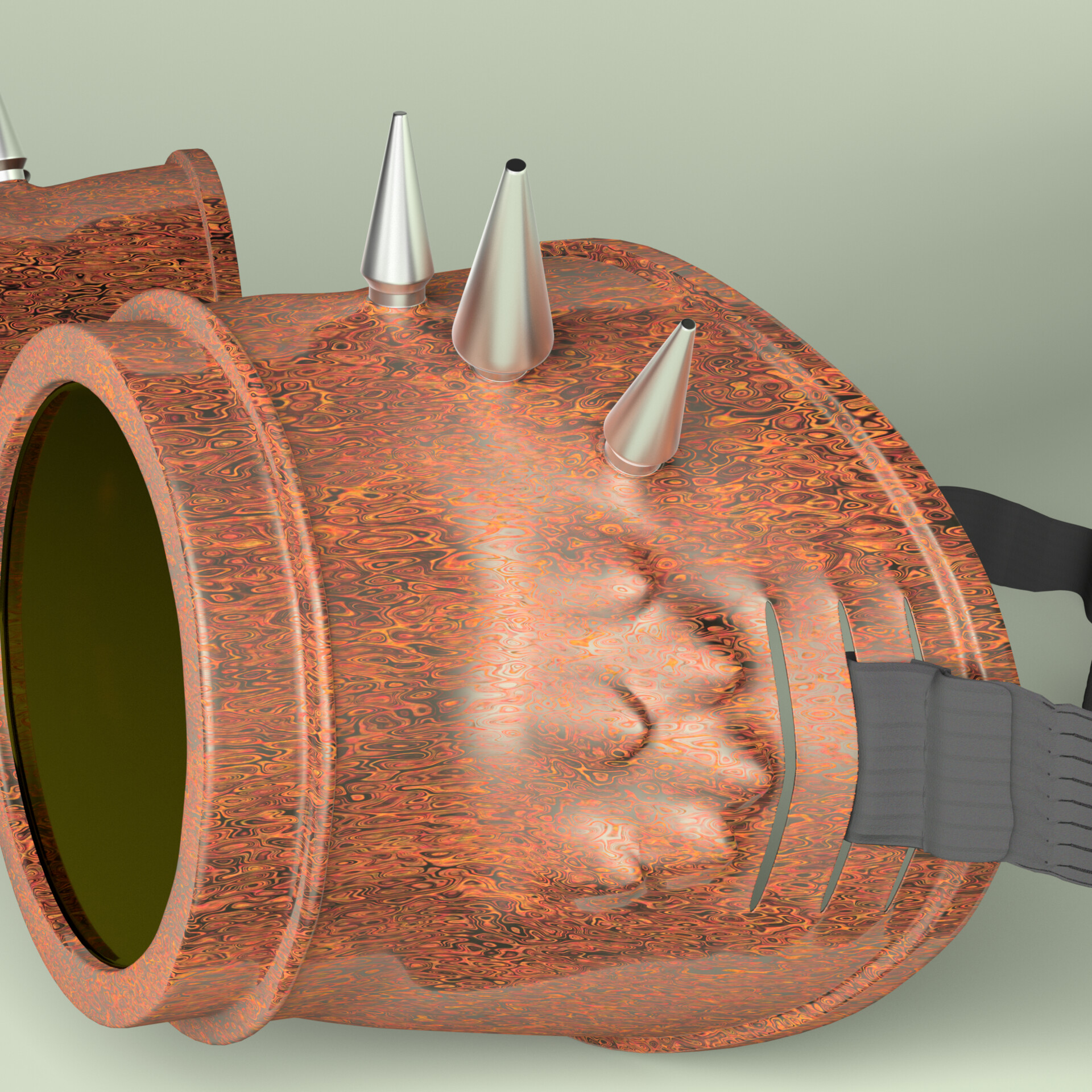 Gasya - Goggls glasses