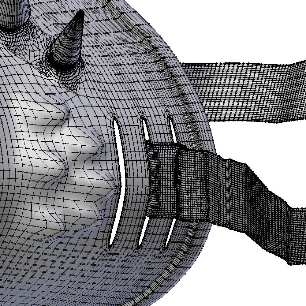 Gasya - Goggls glasses