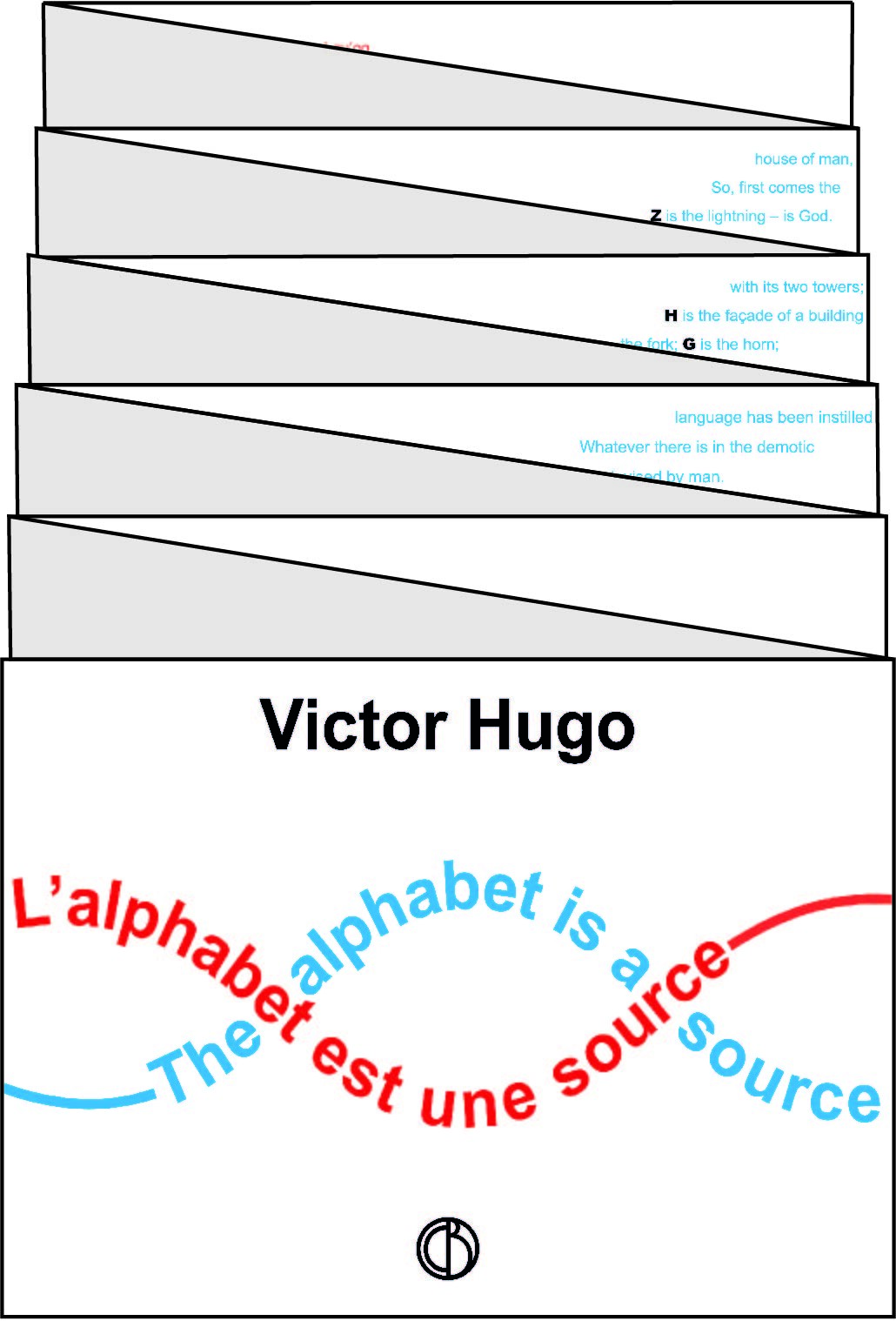 ArtStation - The Alphabet is a Source