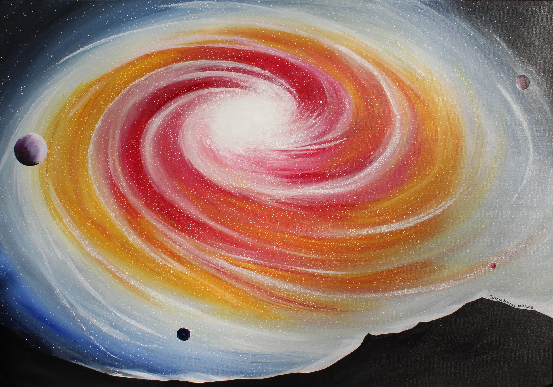 ArtStation - Whirlwind