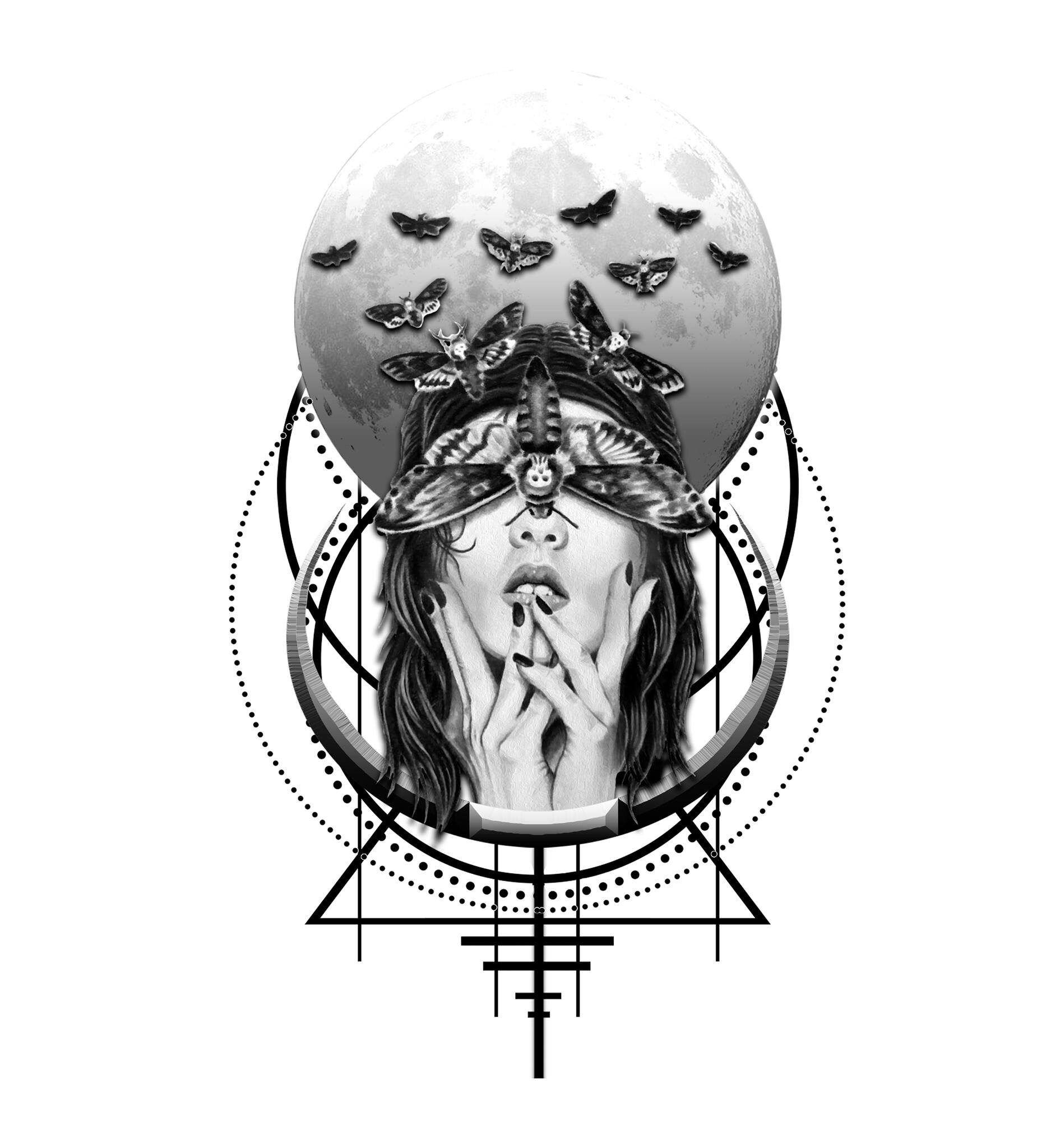 ArtStation - Death's-Head