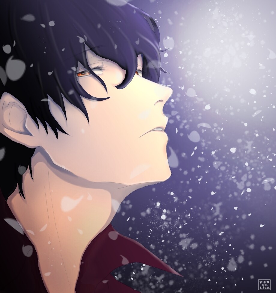 ArtStation - Anime art