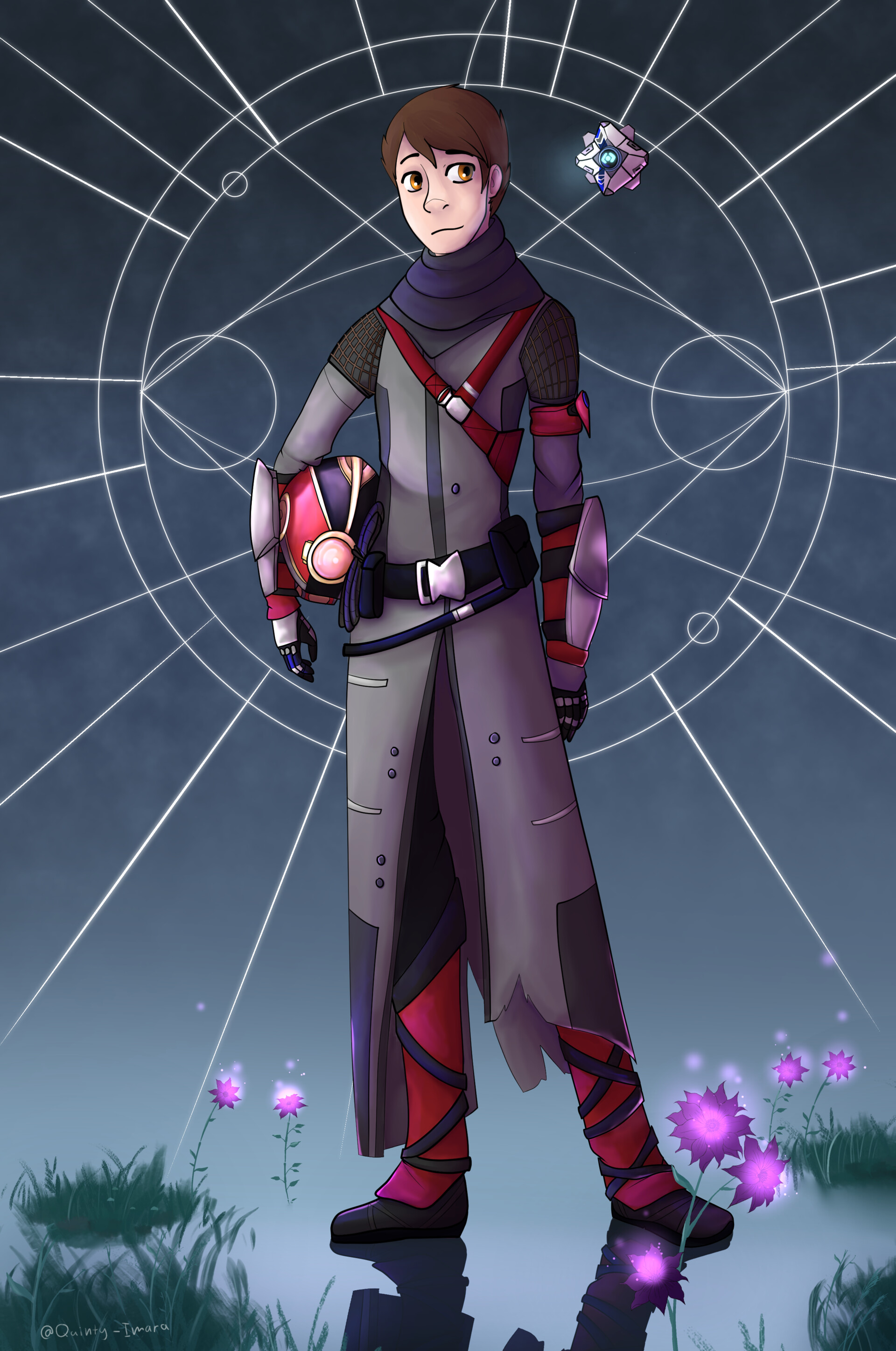 ArtStation - Guardian Commission