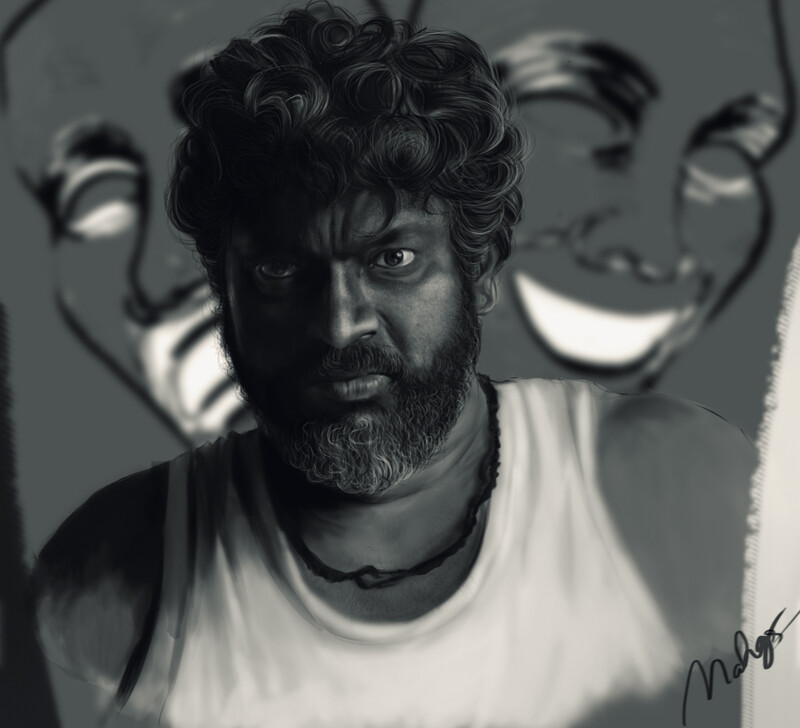 ArtStation - maheswaran artist