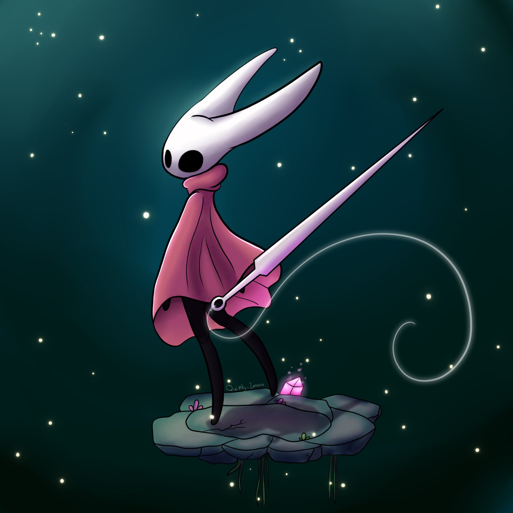 ArtStation - Hornet!