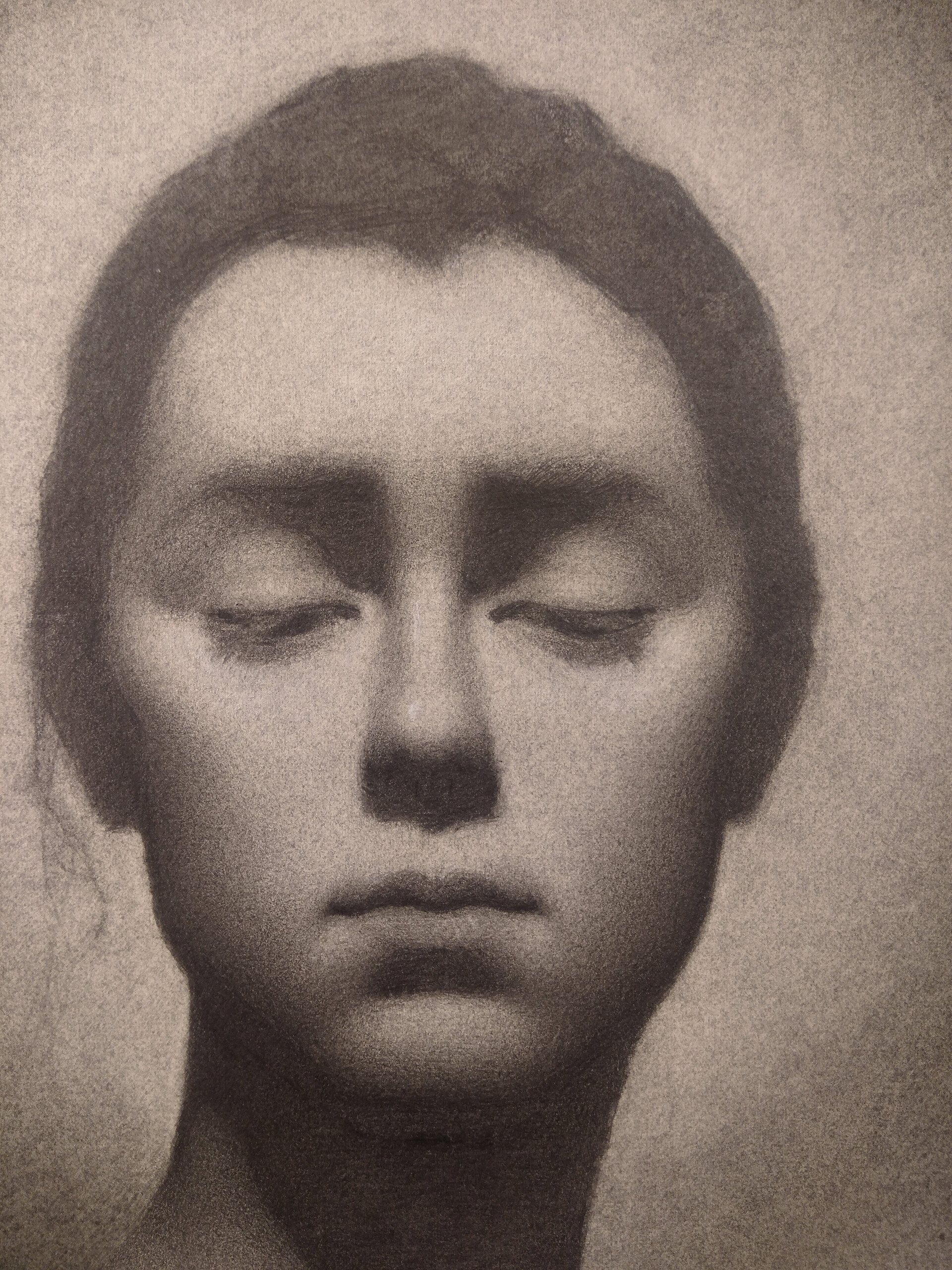 Rodolfo Silva - "Santa Maria della Pace" (Commission work)