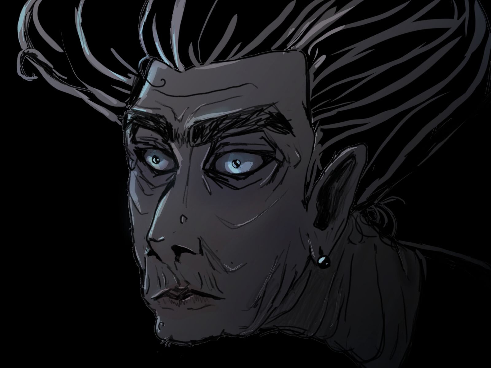 ArtStation - spooktober