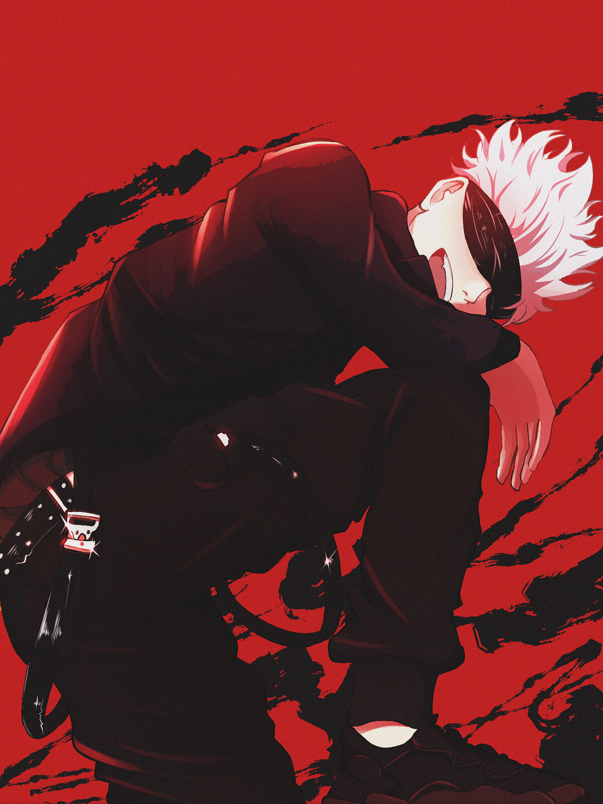 ArtStation - Satoru Gojo