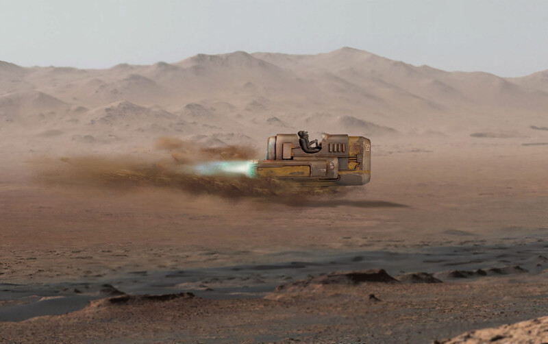 ArtStation - Ben Ebert