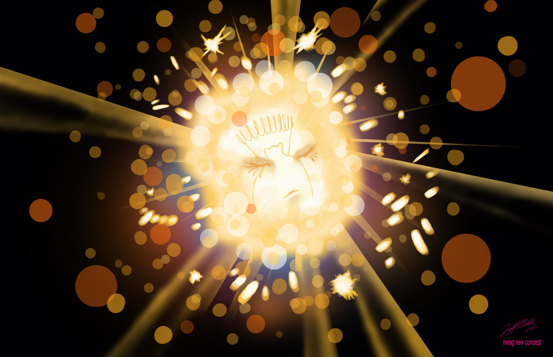 ArtStation - Follower Concept Final