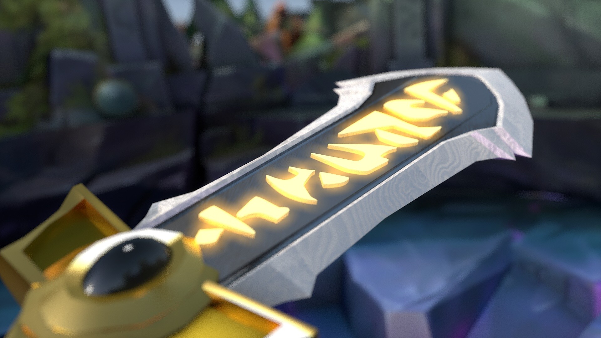 Christian Silva - League of Legends - Infinity Edge