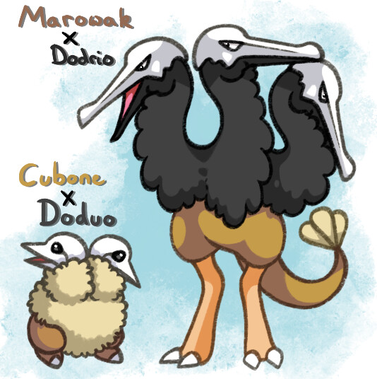 doduo fusion