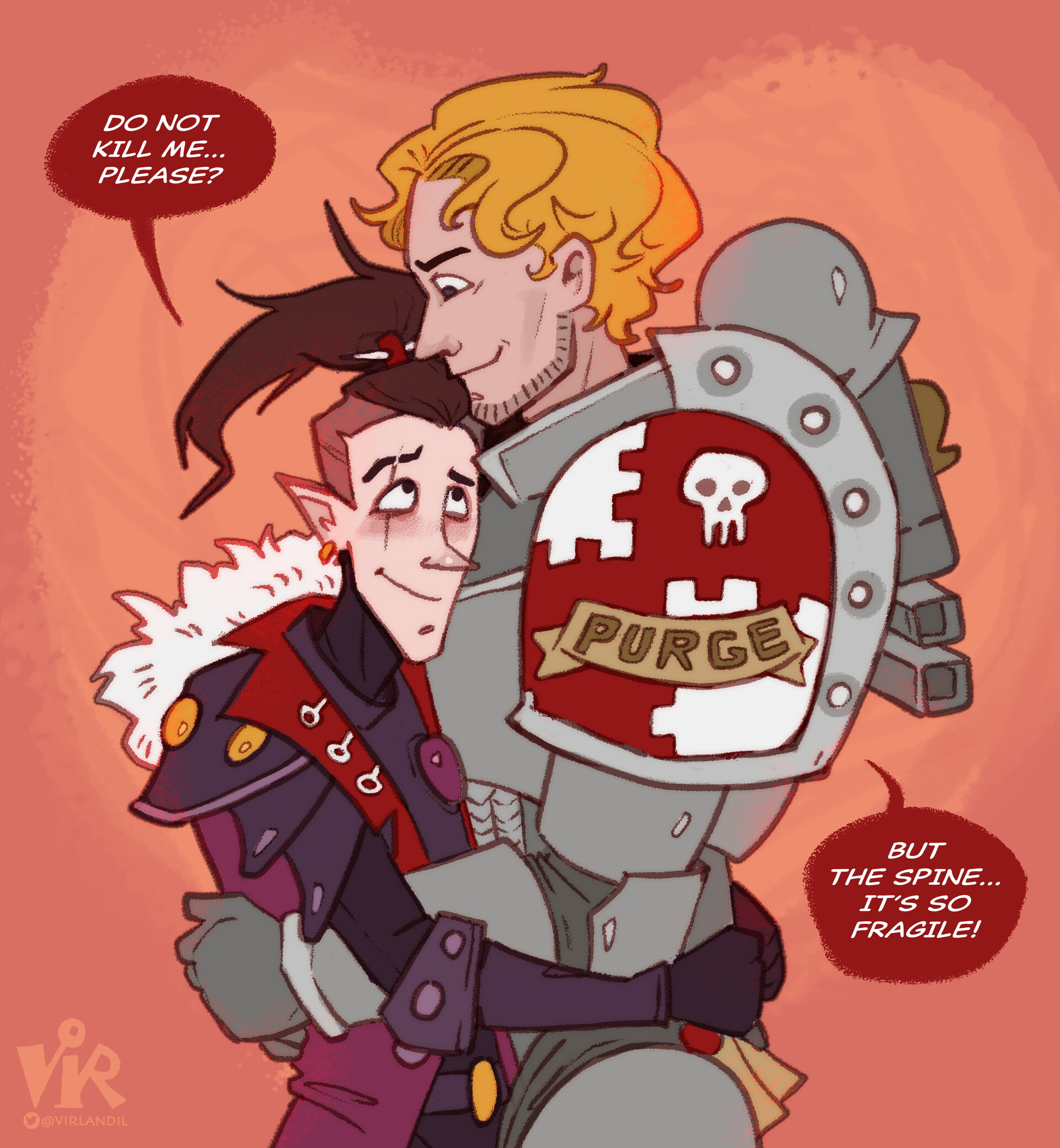 ArtStation - Valentines