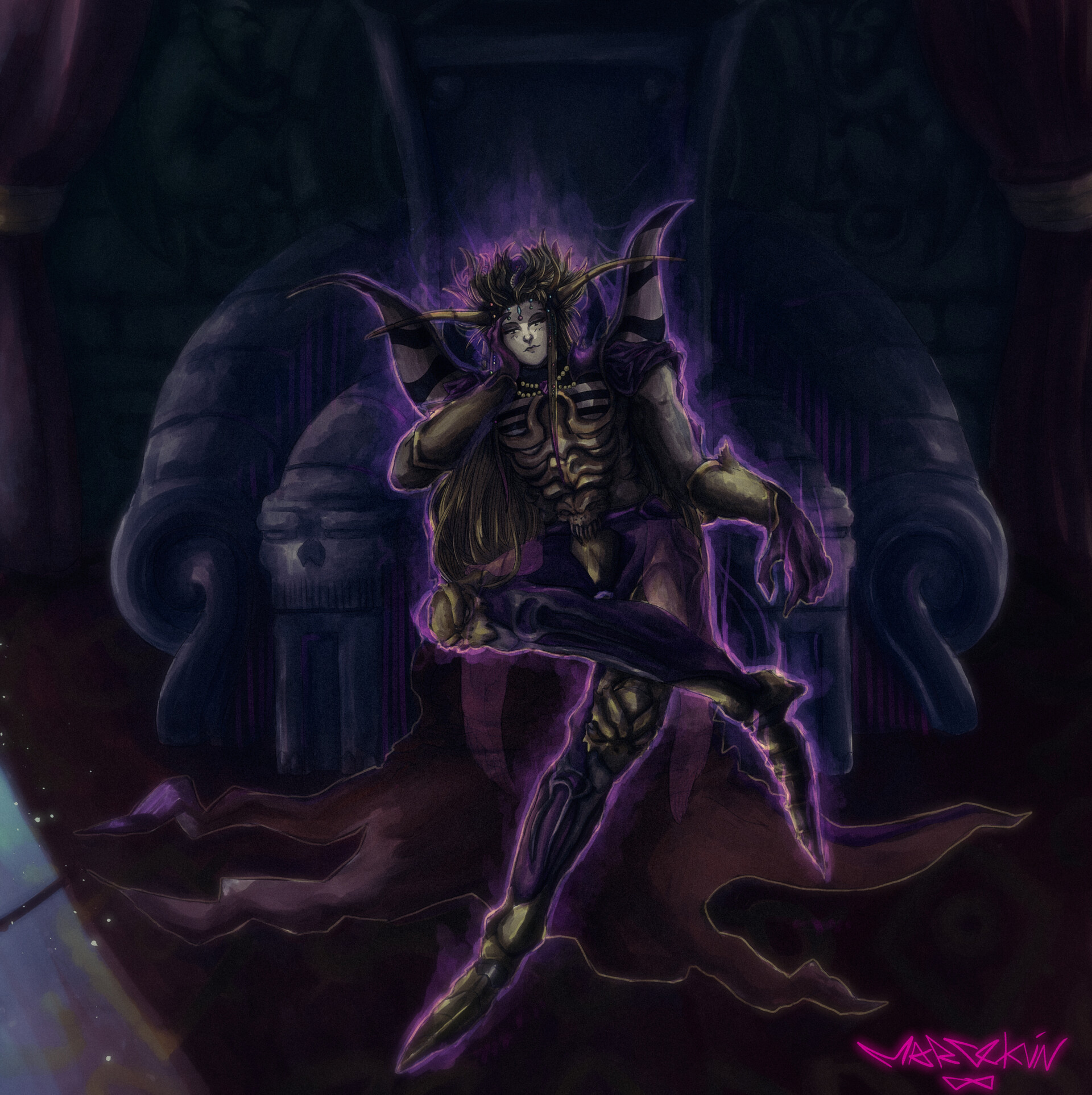 ArtStation - The Emperator II