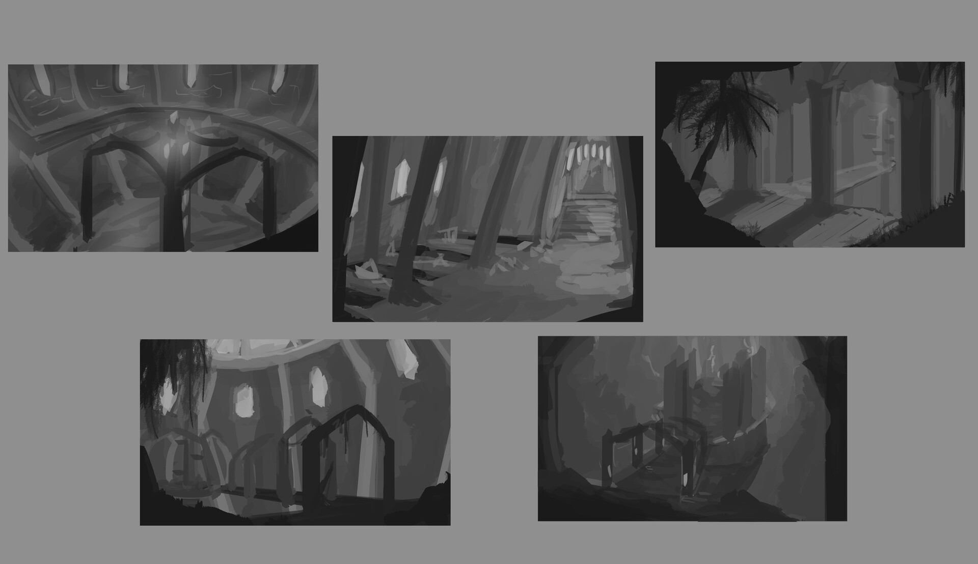 Hannah Lucas - Engelthal - Scriptorium Environment