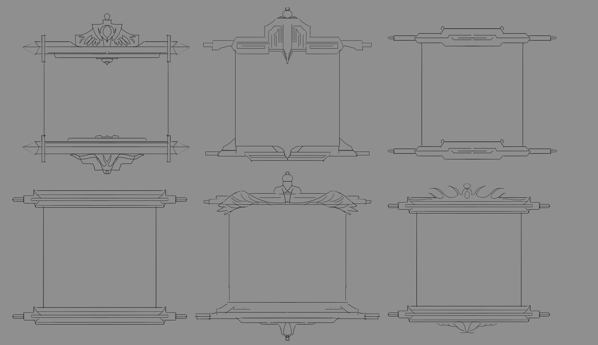 Hannah Lucas - Engelthal - Scriptorium Environment