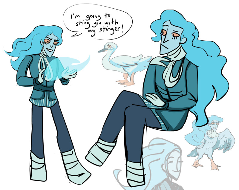 ArtStation - Lev Levinson