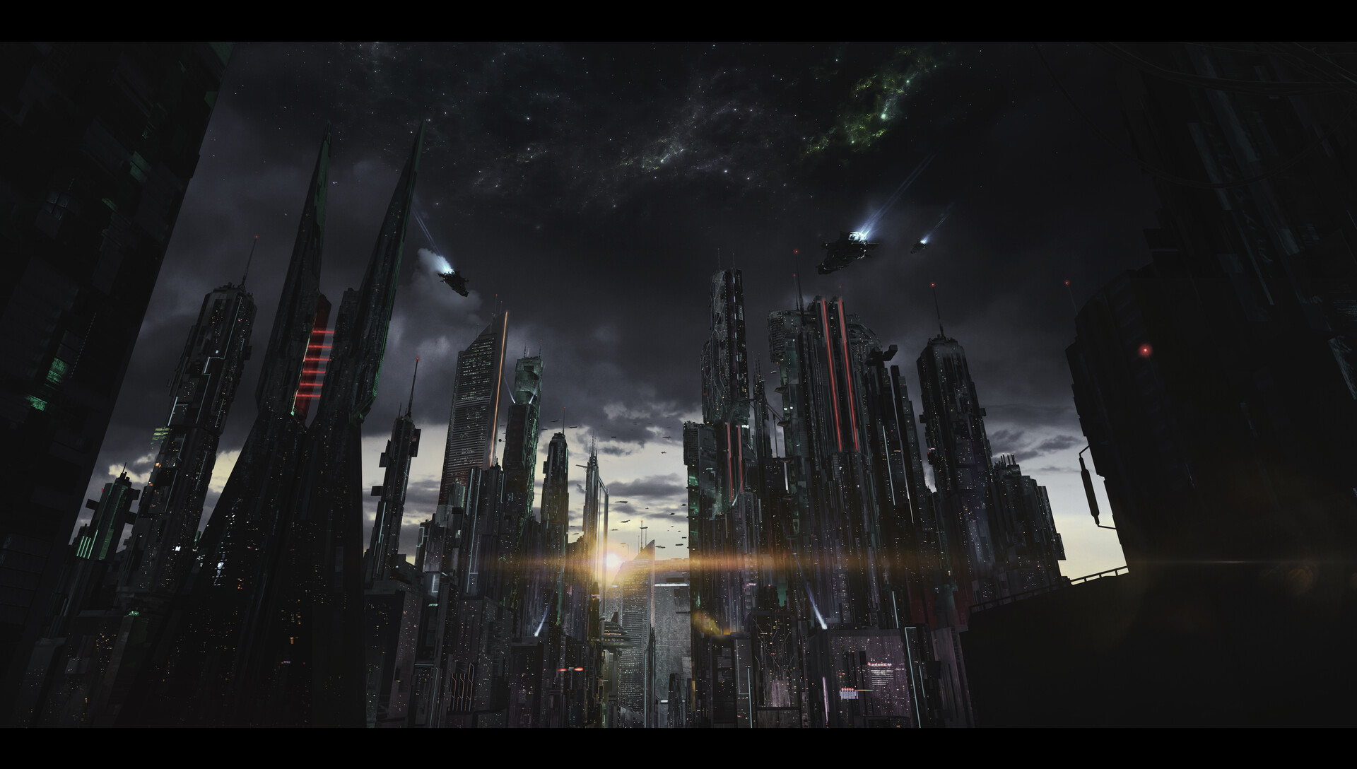 ArtStation - Axen Moon