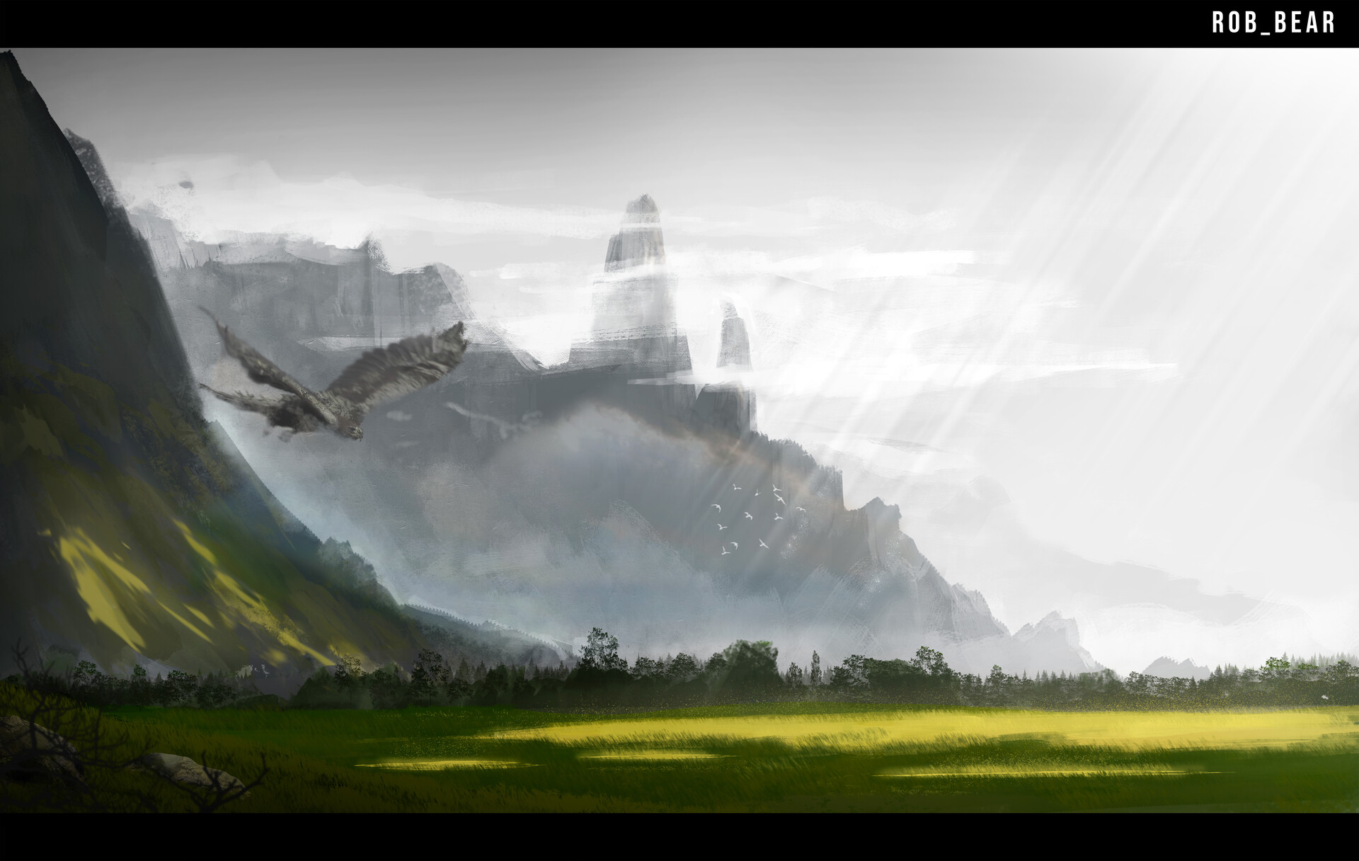 ArtStation - Free Soul