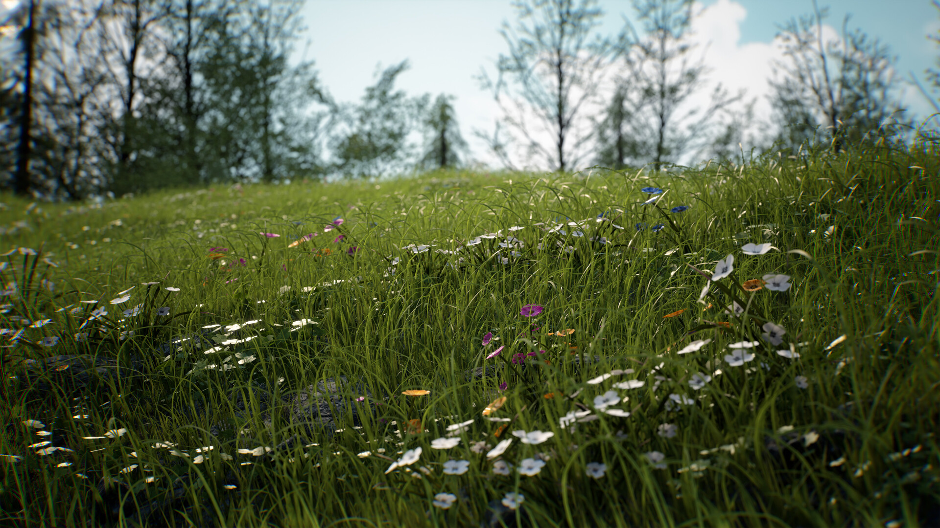 Joe Garth - Brushify - Forest Pack (2021 Update) [UE4 Environment]