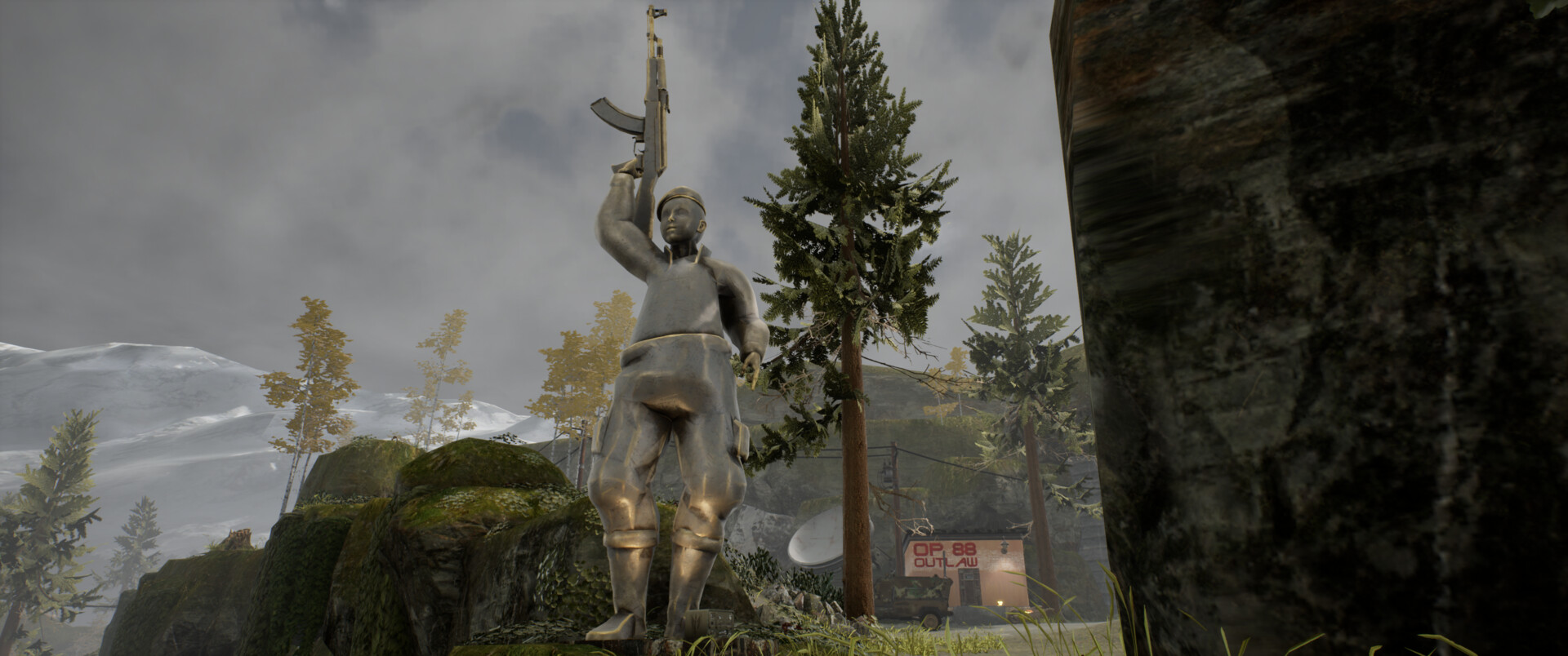 ArtStation - Retribution