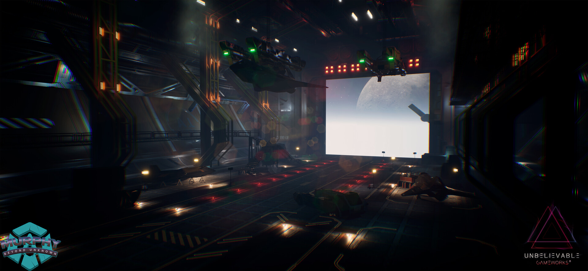 ArtStation - Spaceship