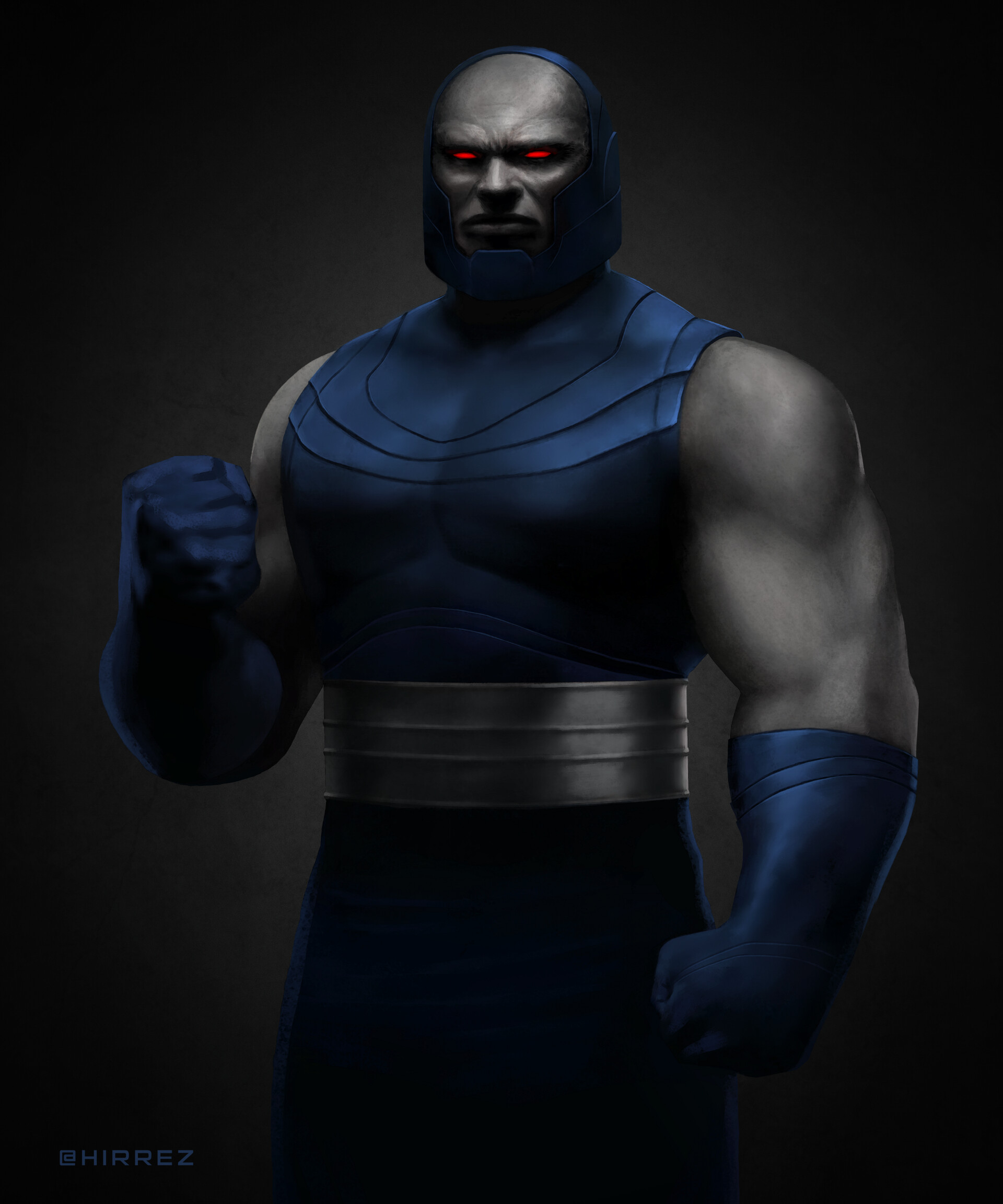 darkseid art