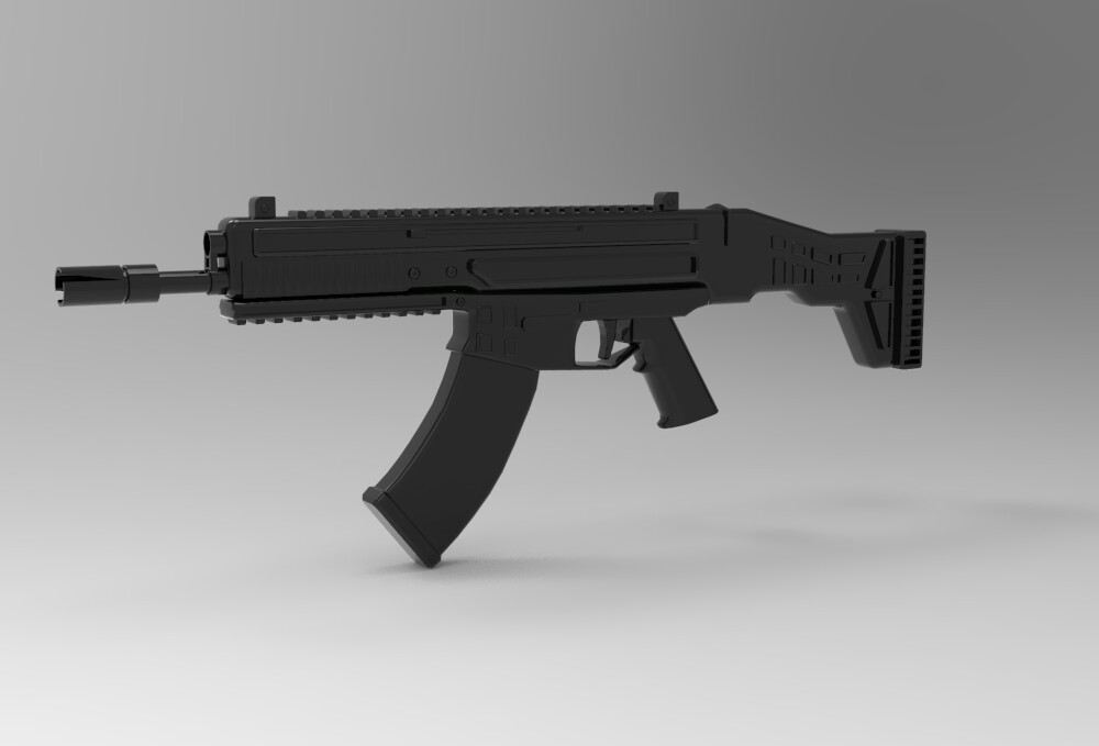 ArtStation - Assault