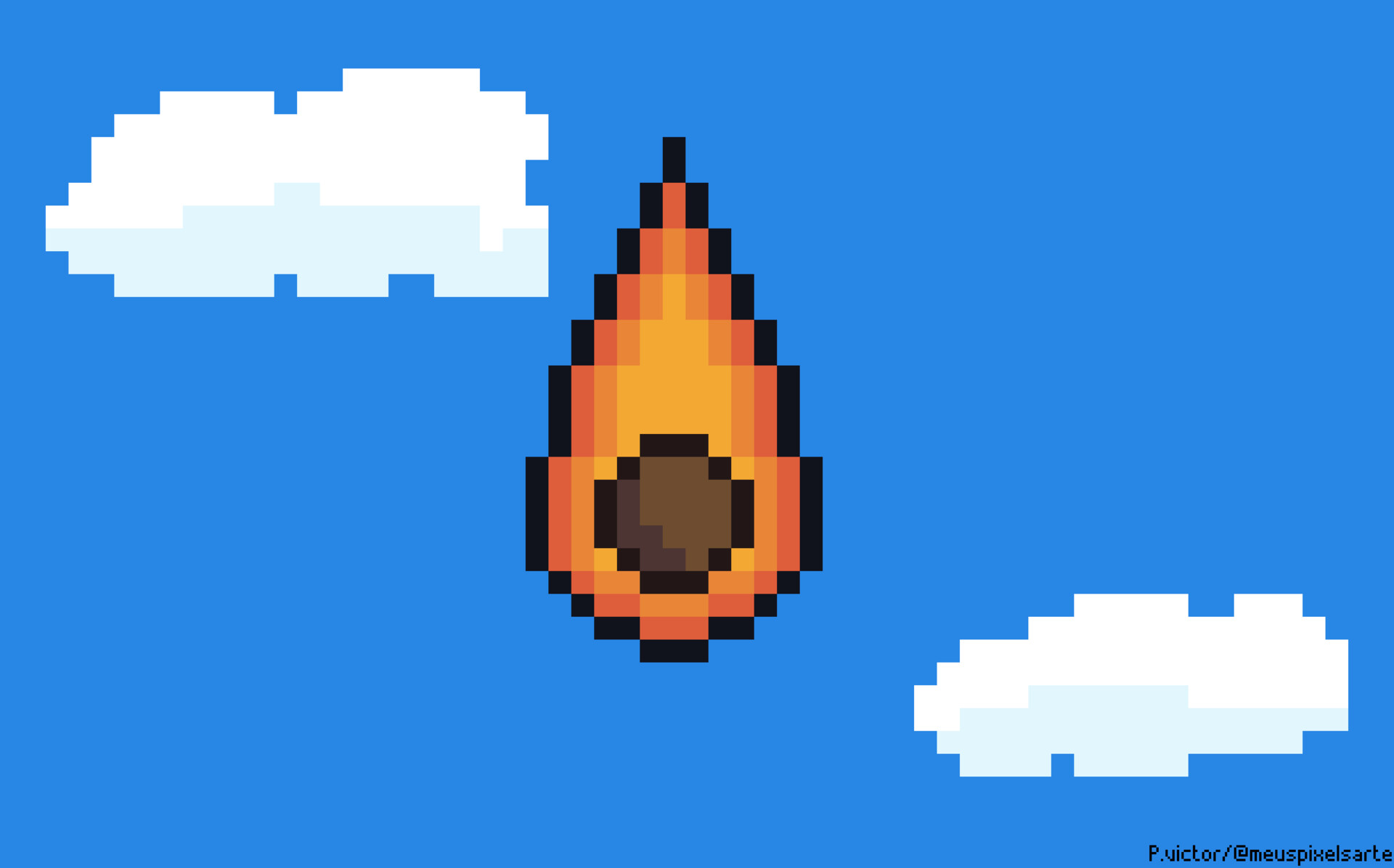 ArtStation - Octobit 2020 (meteor)