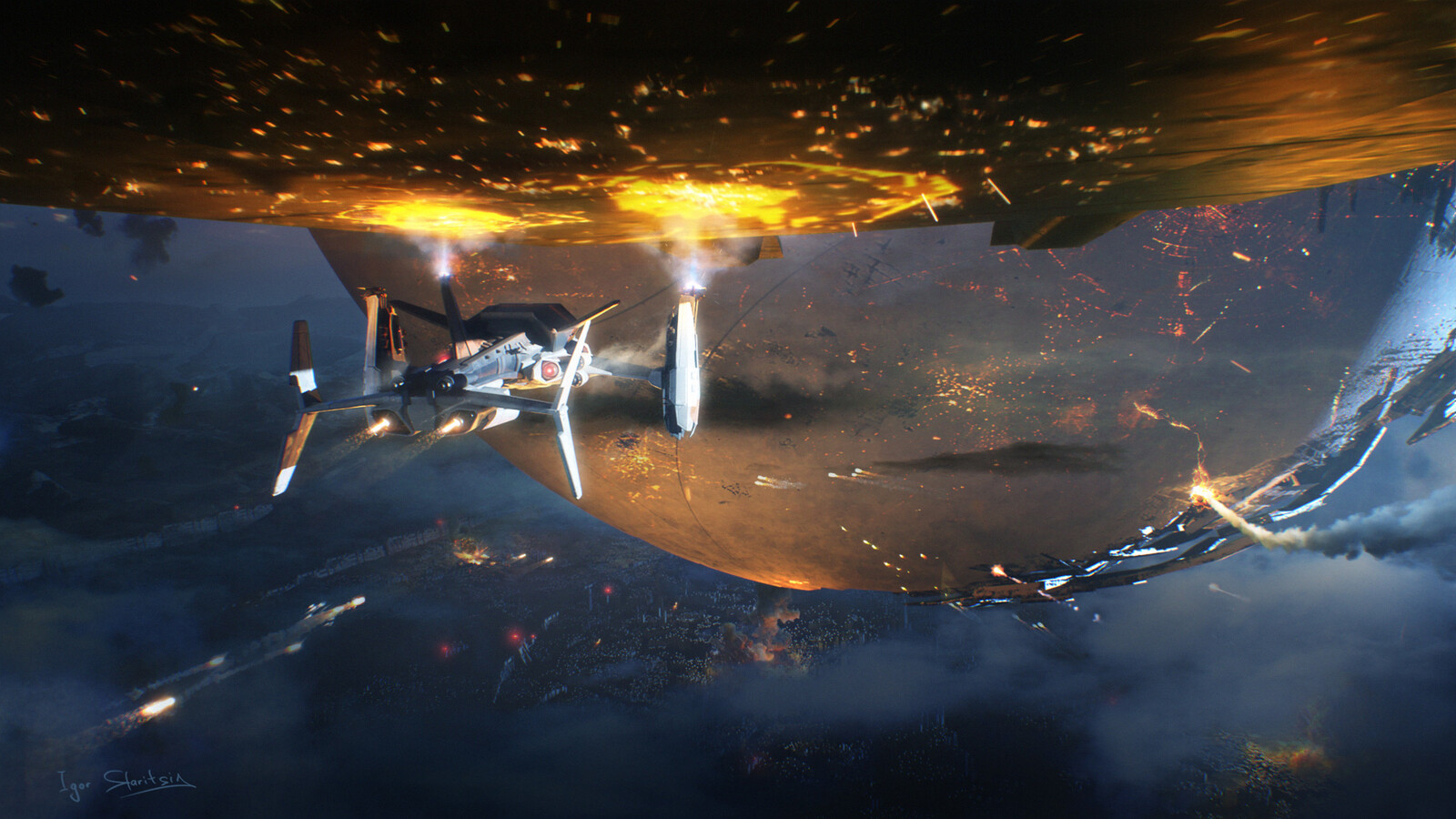 Igor Staritsin - Destiny 2