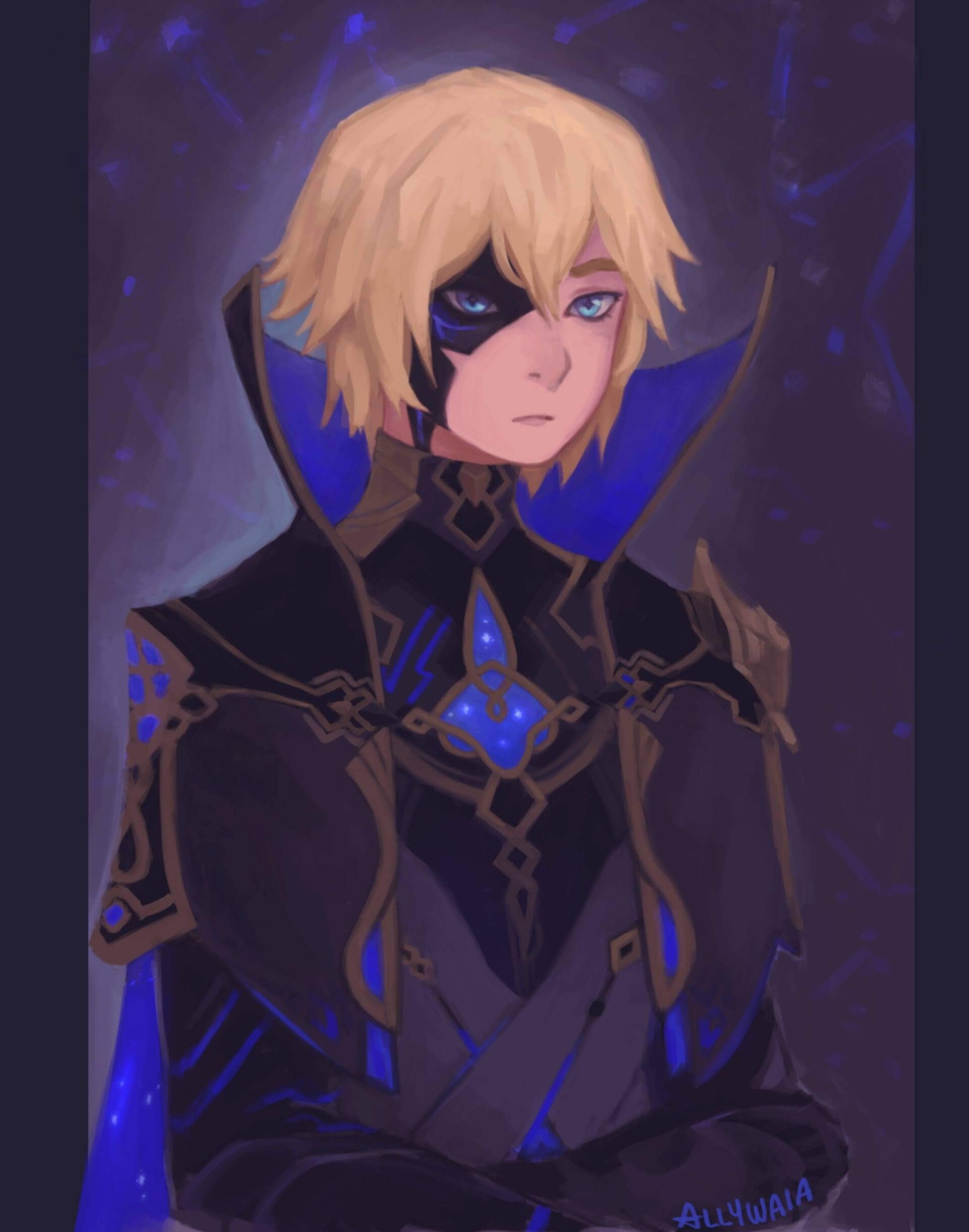 ArtStation - The Bough Keeper