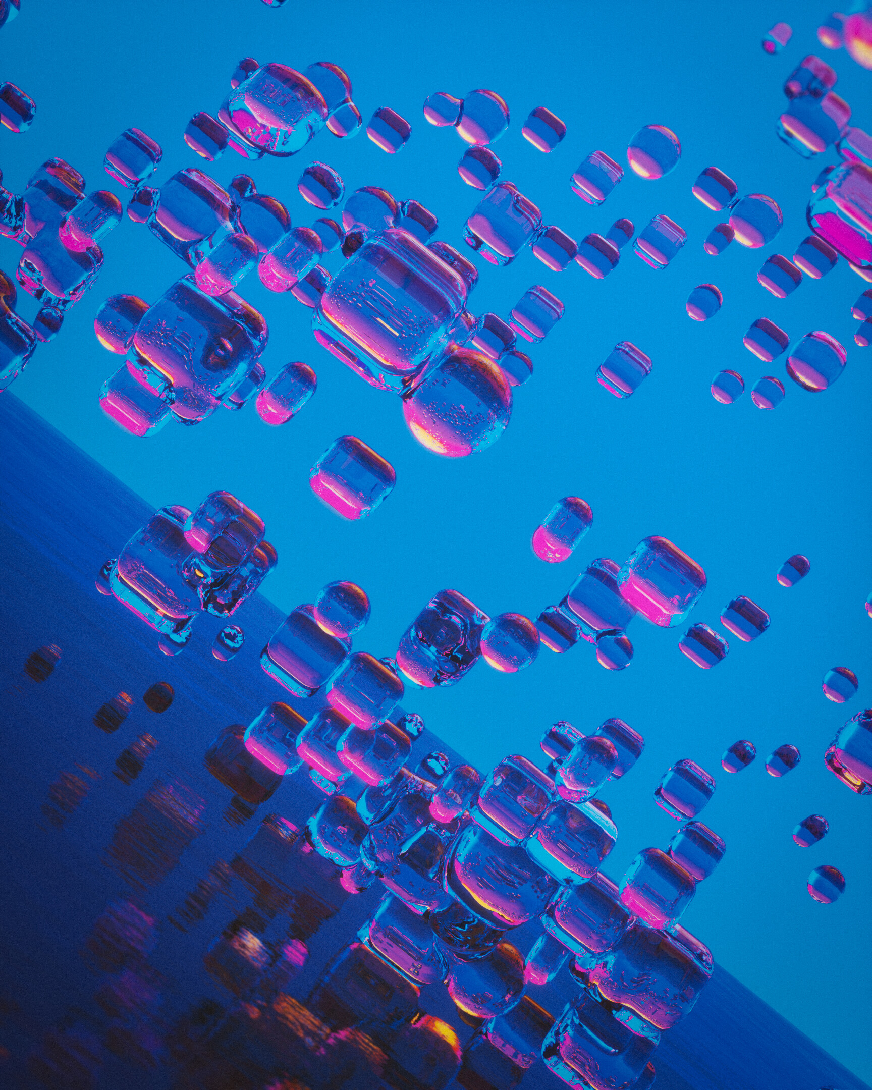 ArtStation - Metaballs