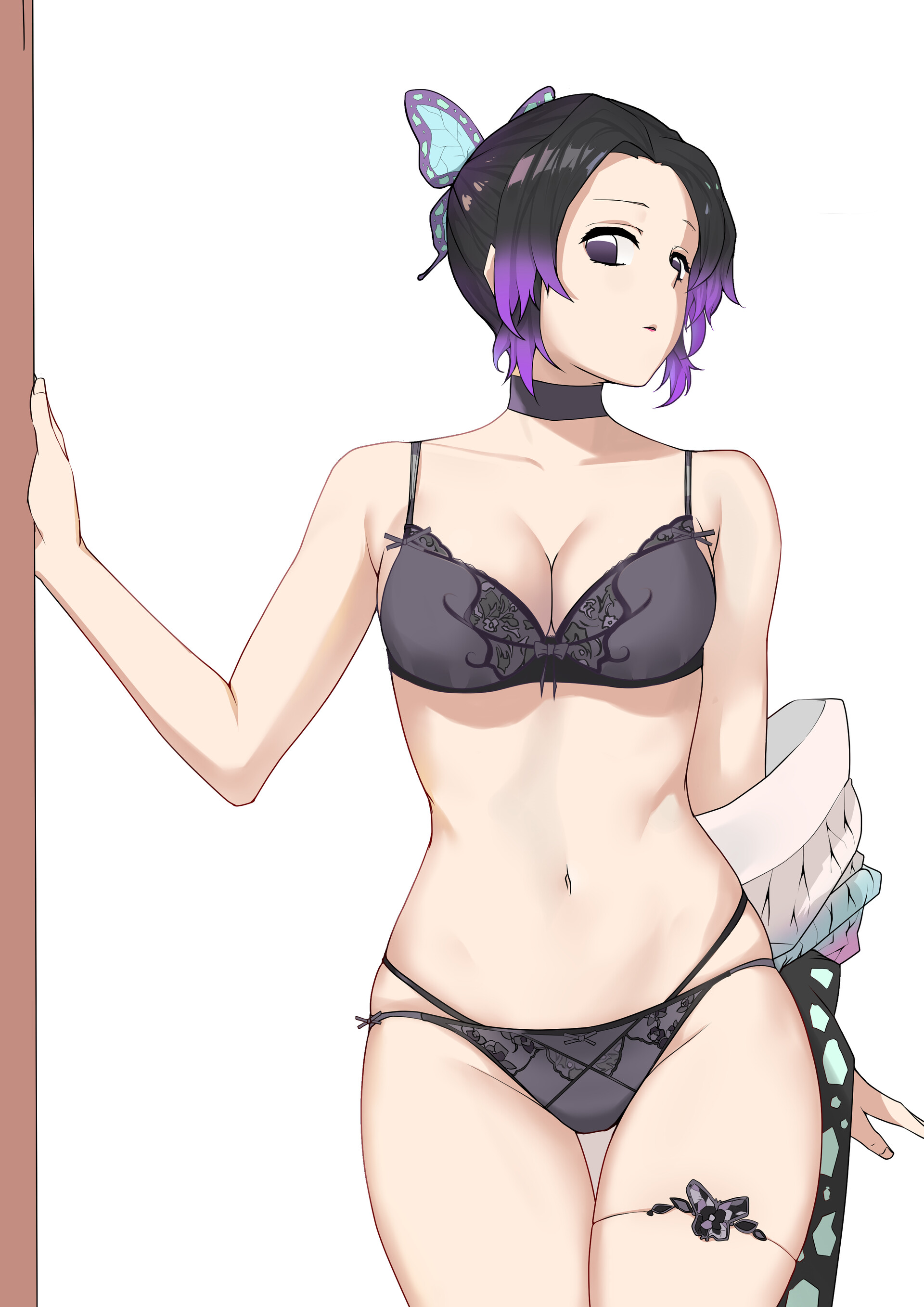 ArtStation - Shinobu