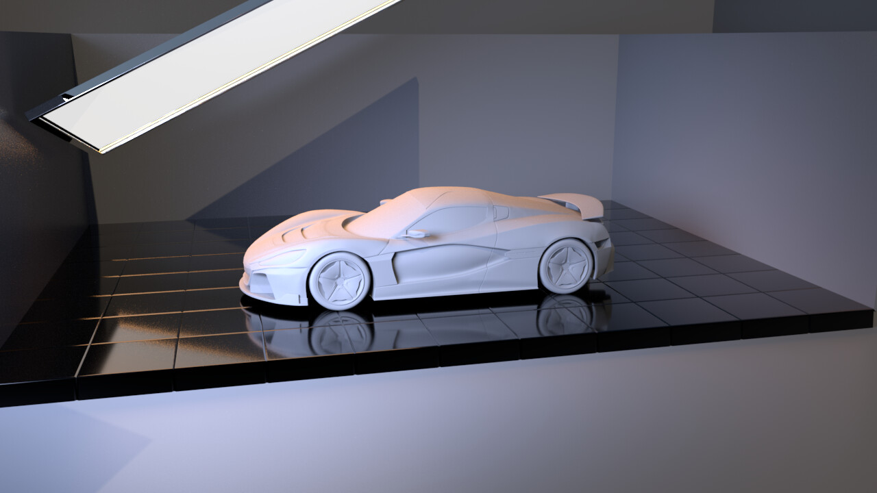 Jace Sanderson - Jace Sanderson Student Demo Reel 2021