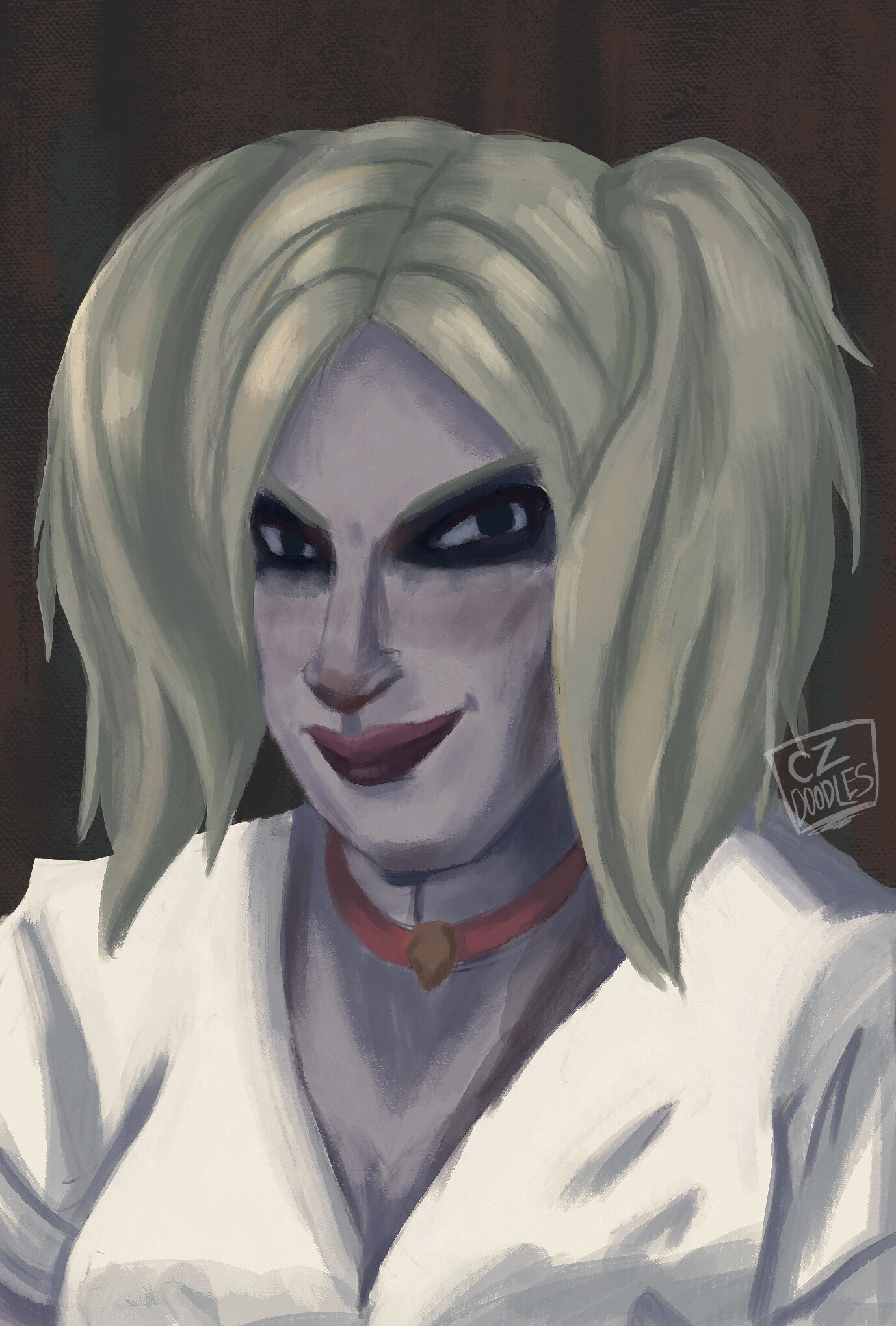 ArtStation - Vampire the Masquerade: Jeanette Voerman