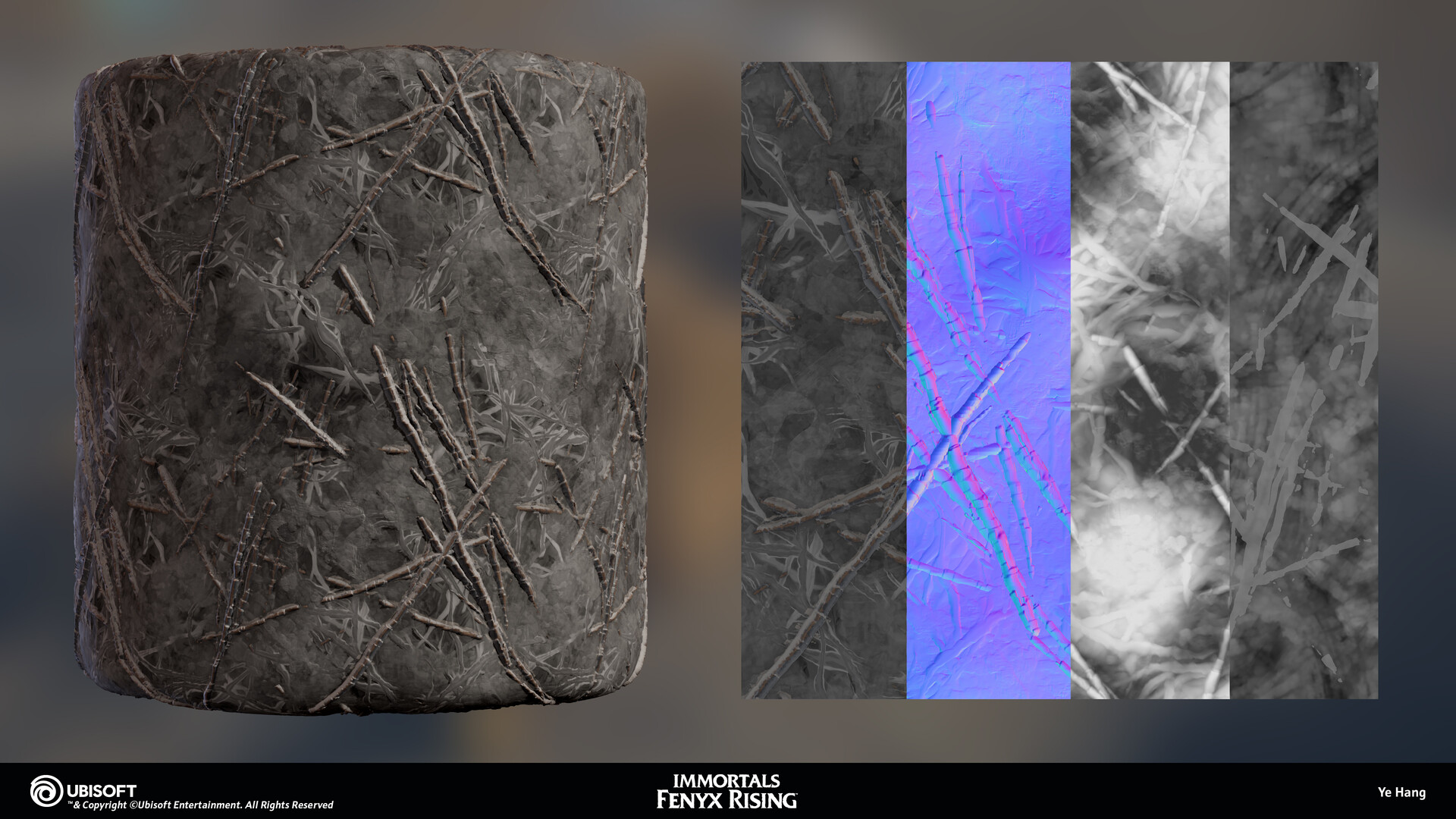 Ye Hang - Generic Material