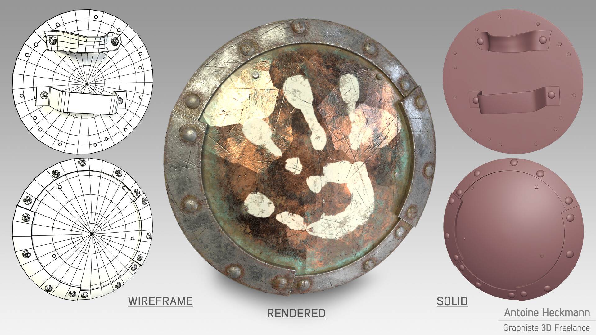 Antoine Heckmann - Apocalypse Frog