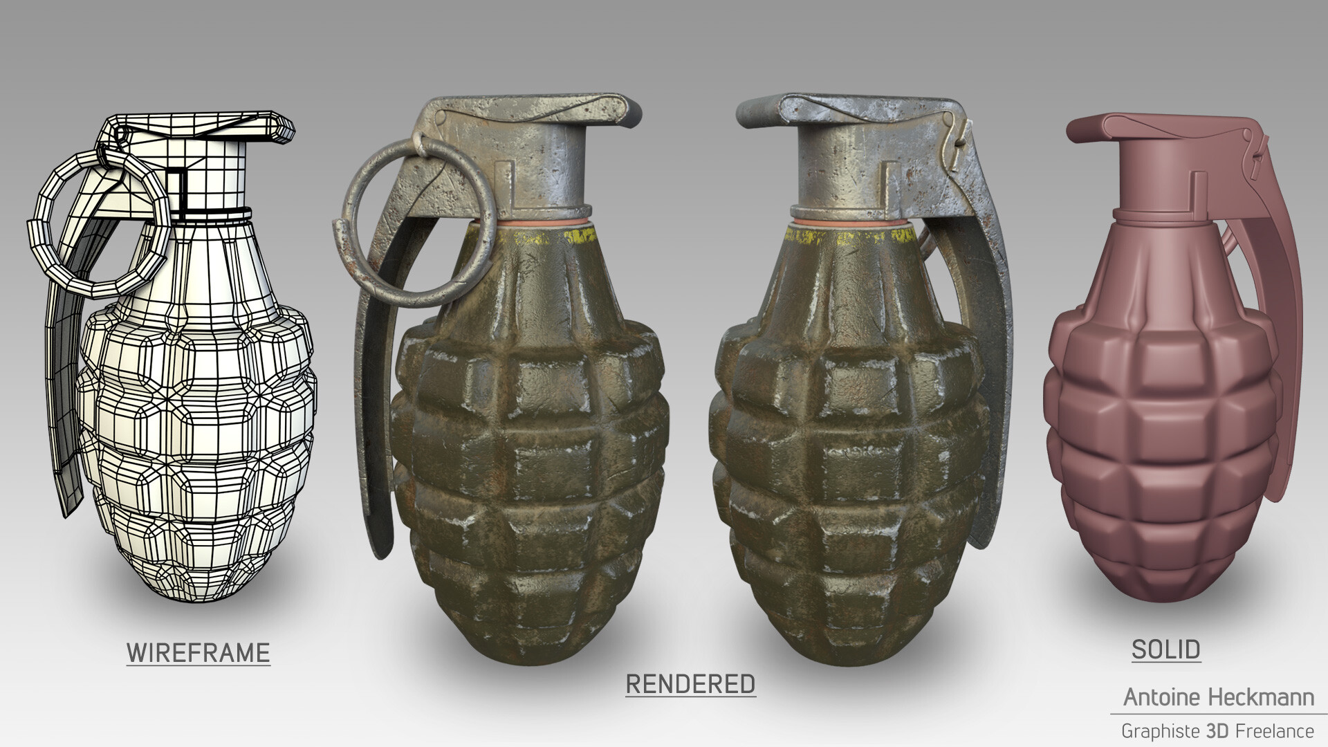 Antoine Heckmann - Apocalypse Frog