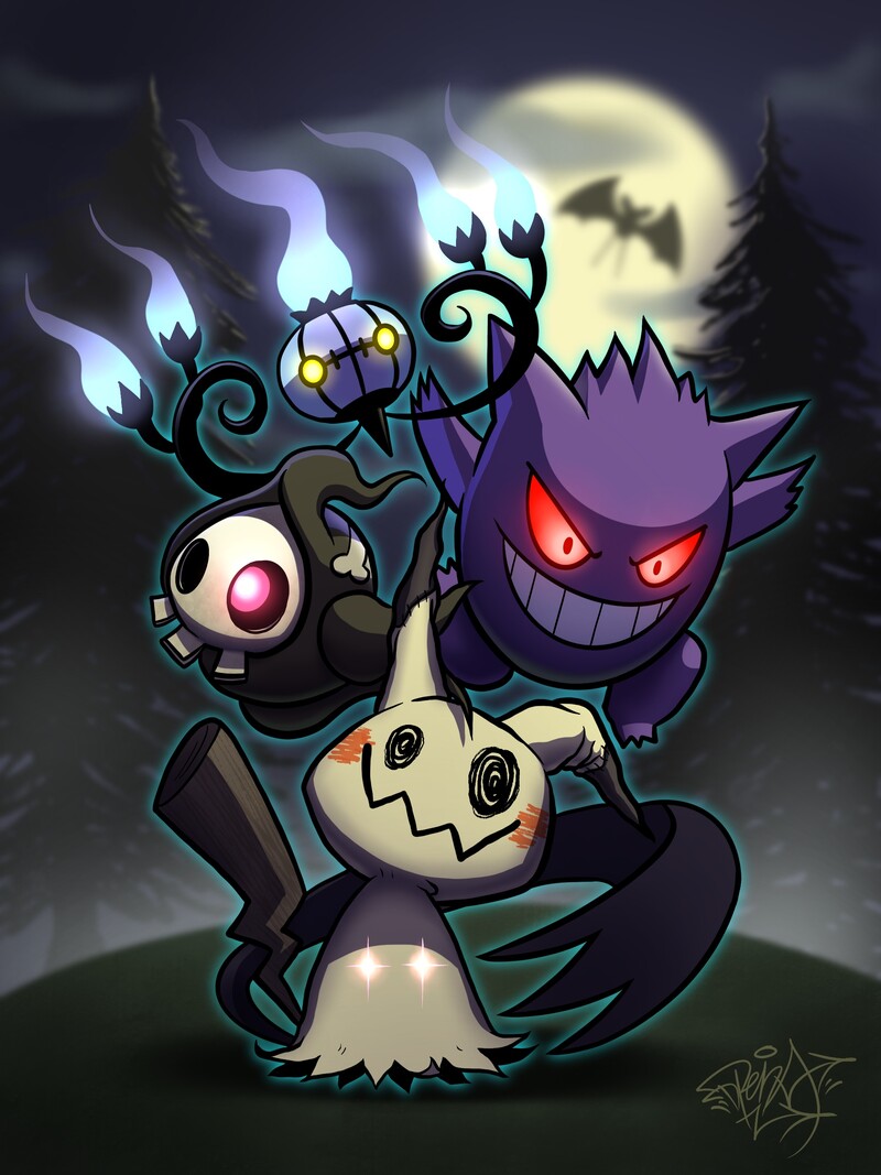 ArtStation - Drena (Toni Blanco)